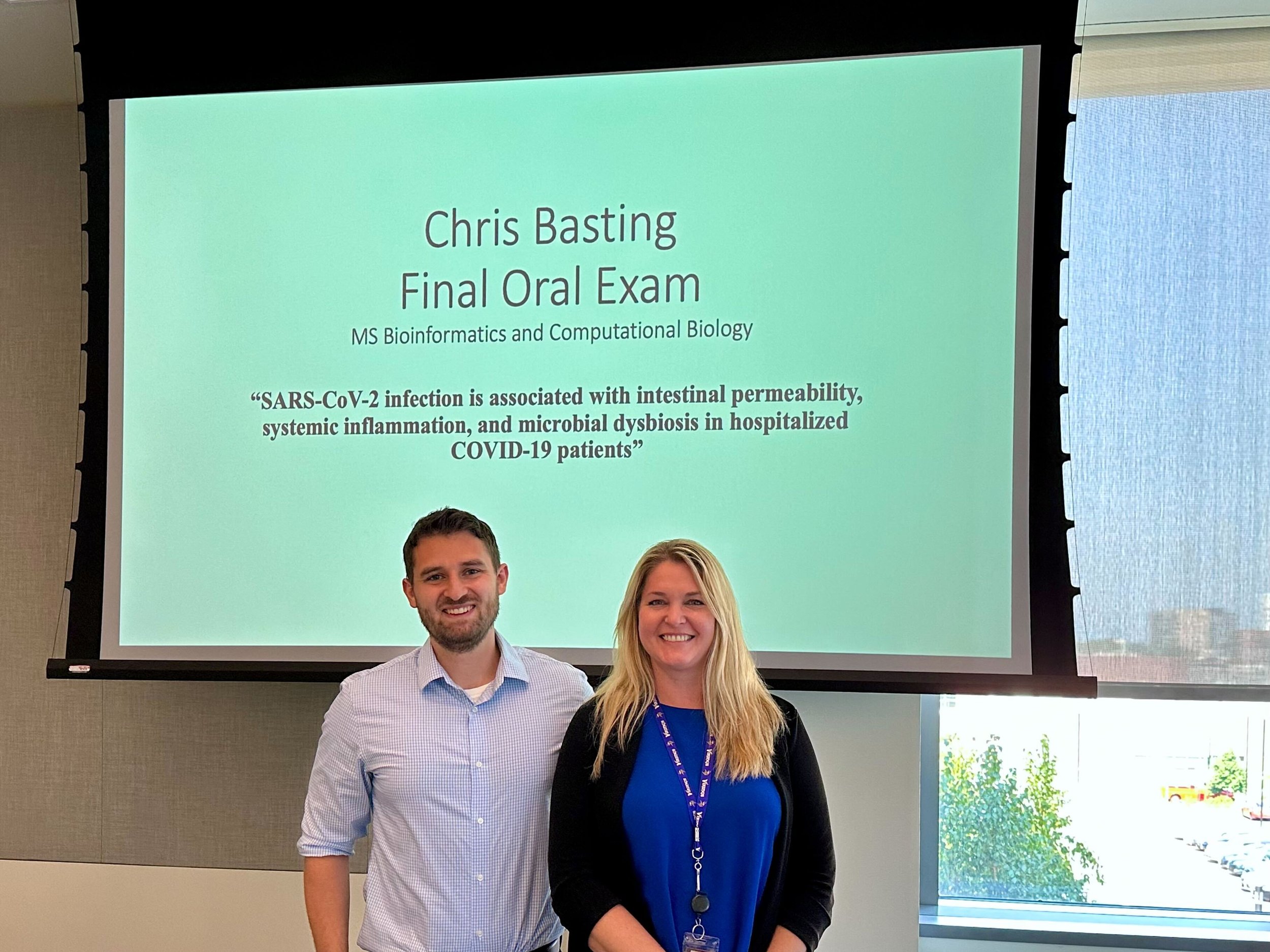 Lab Members — Klatt Lab