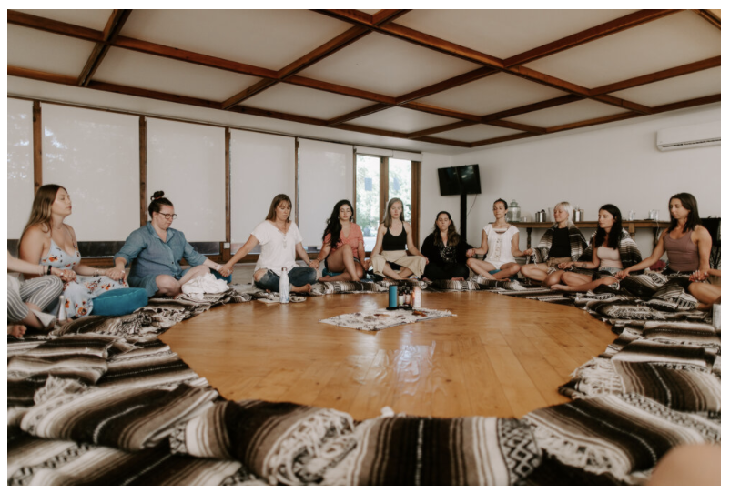 EVENTS — Jenna Reiss Breathwork