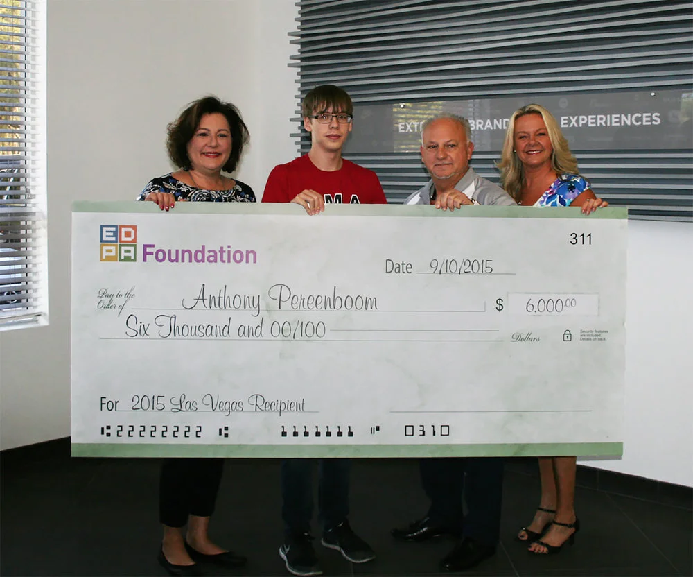 EDPA FOUNDATION — Home - EDPA