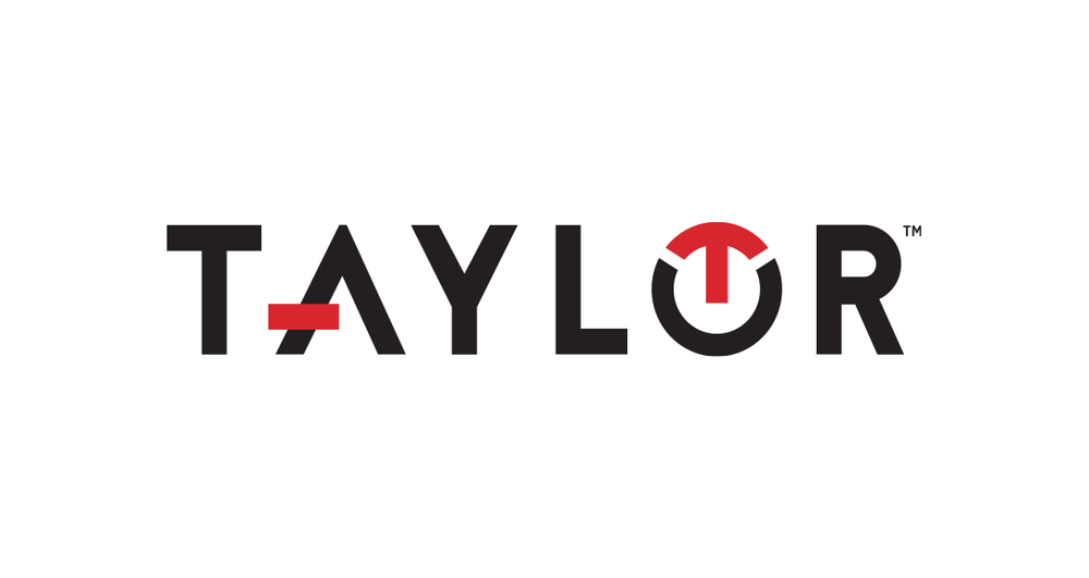 TAYLOR REBRANDS ASSETS TO REFLECT POWERFUL SYNERGY OF COMPANY OFFERINGS ...