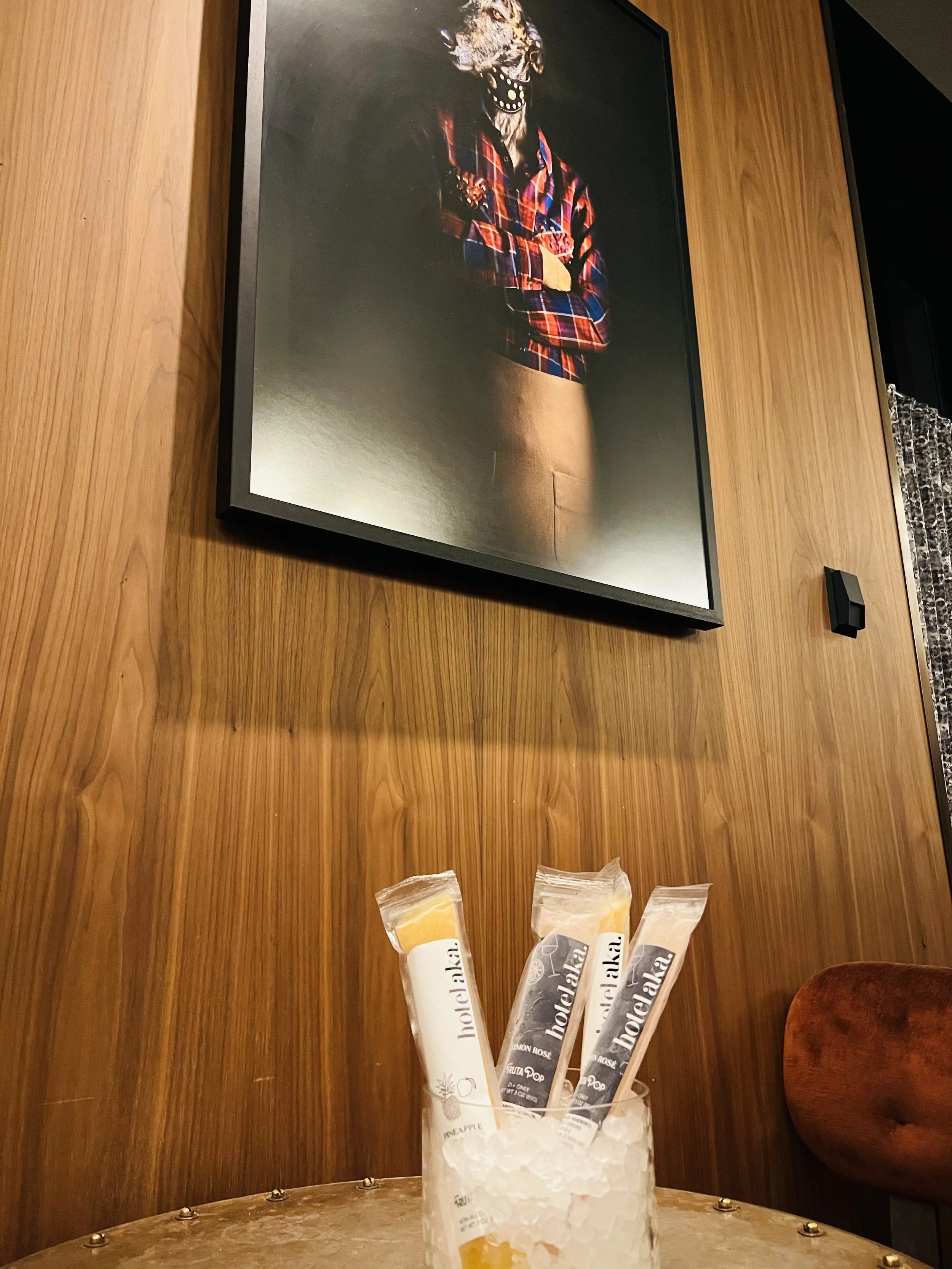 FrutaPOP Launches at the Hotel AKA Boston Common — FrutaPOP