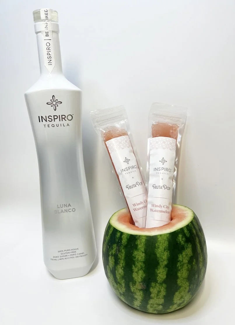 Inspiro Tequila x FrutaPOP — FrutaPOP