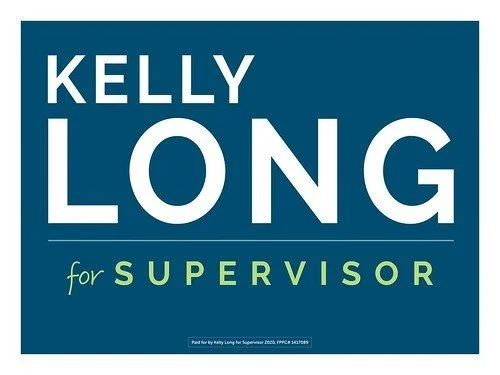 Kelly Long for Supervisor