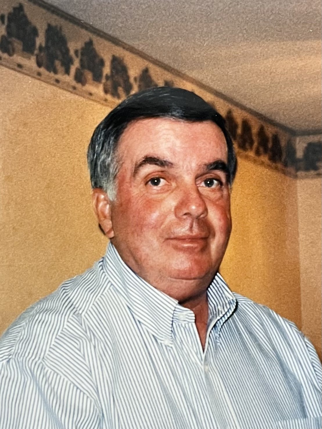 Delwood Lanier — Serenity Funeral Home