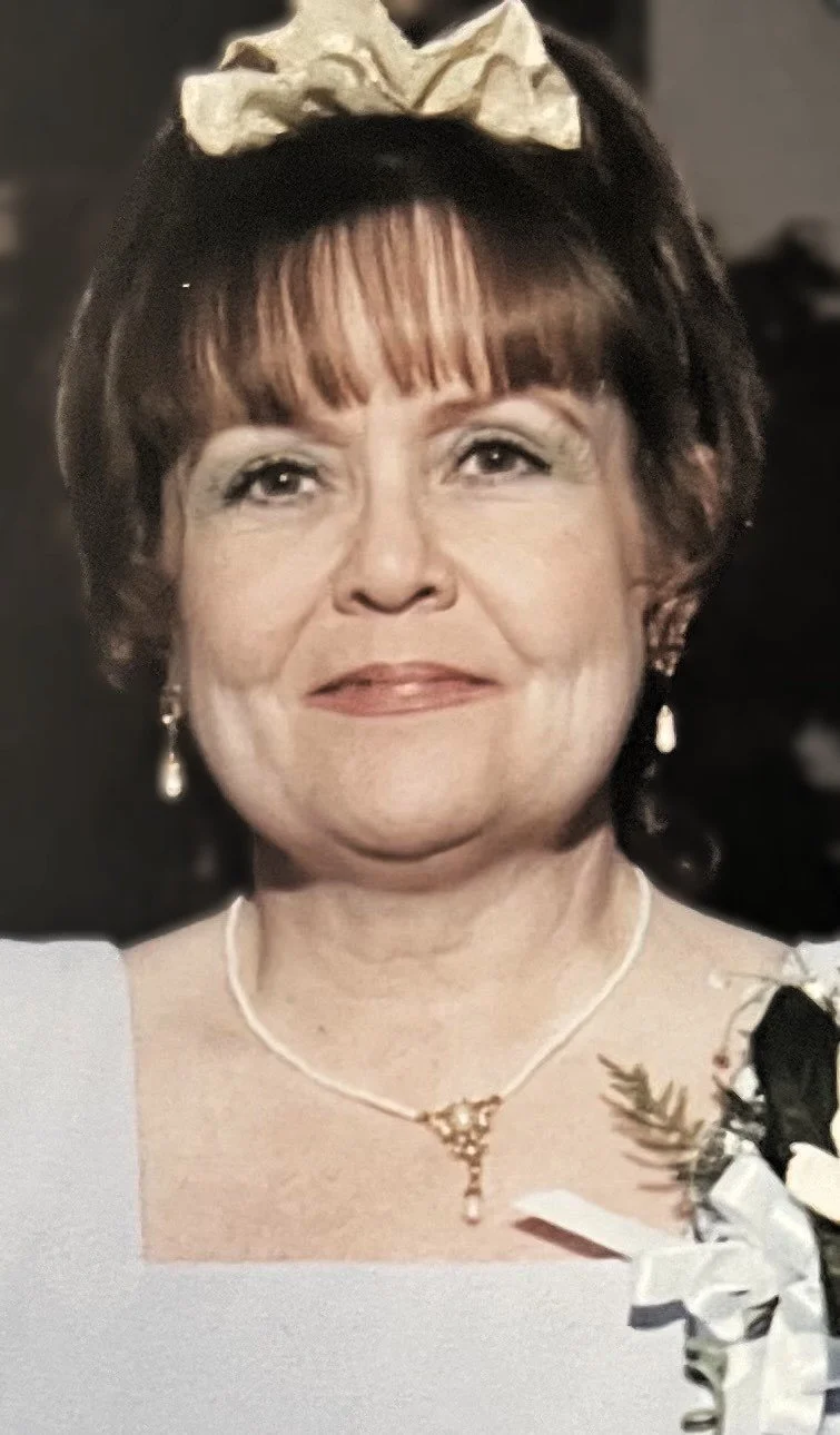 Mary Brown Raynor - UPDATE — Serenity Funeral Home