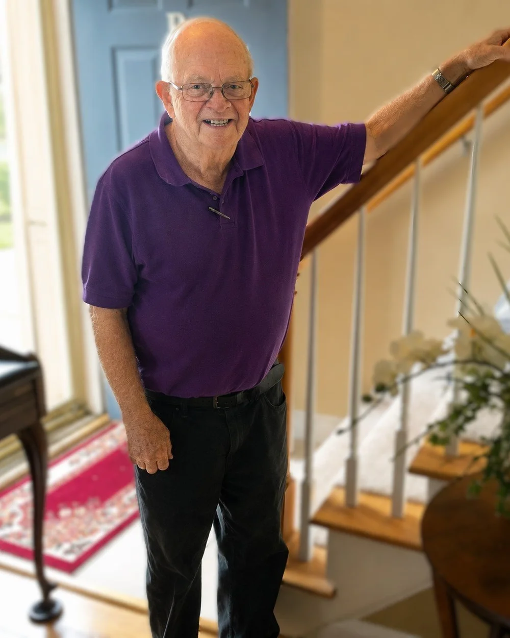 Roscoe Gene Swinson — Serenity Funeral Home