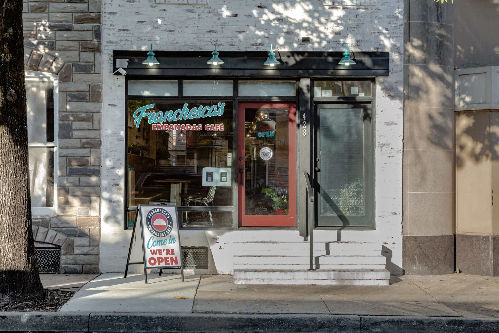 Franchesca's Empanadas Cafe | EastWing Architects