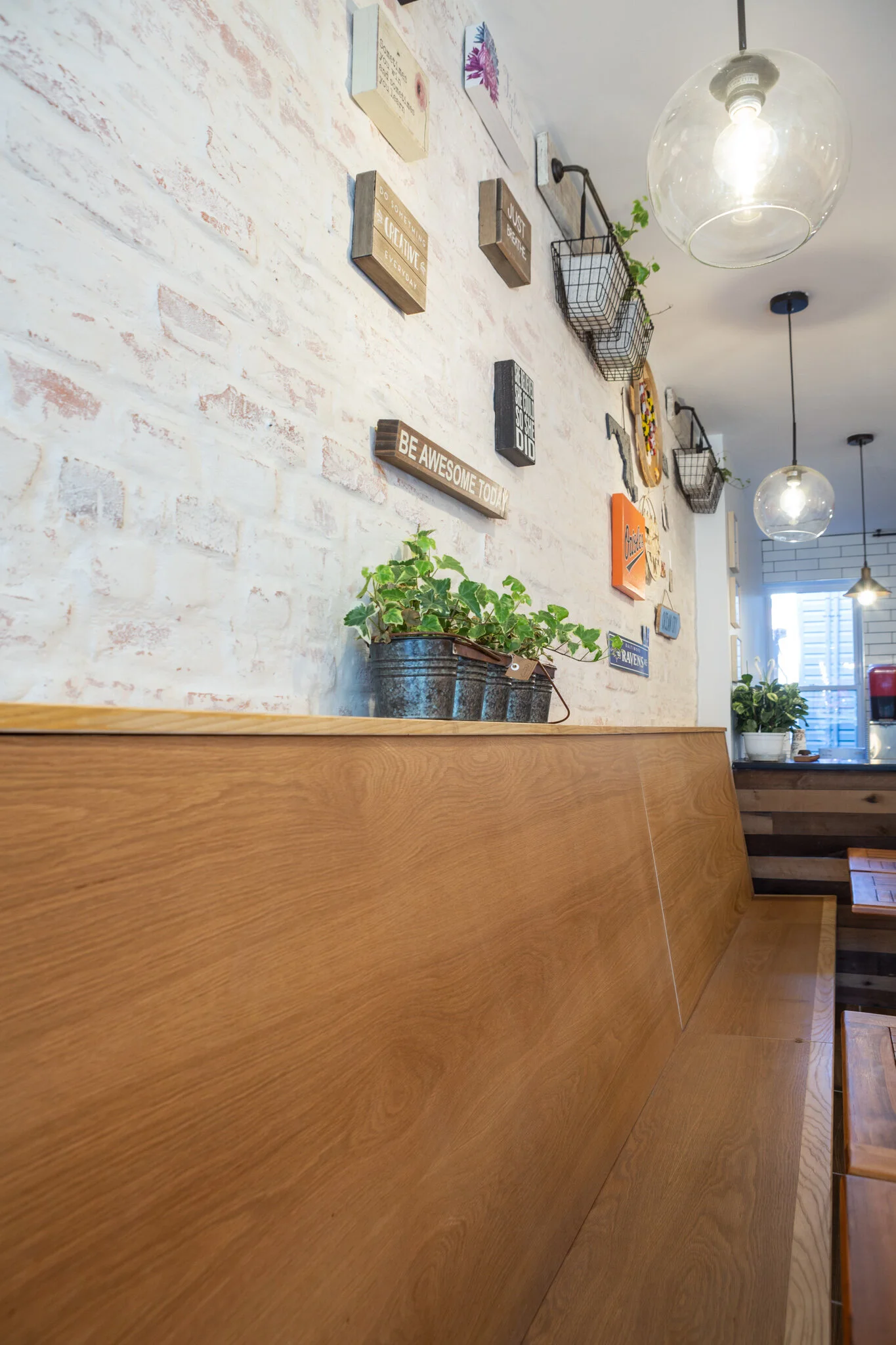 Franchesca's Empanadas Cafe | EastWing Architects