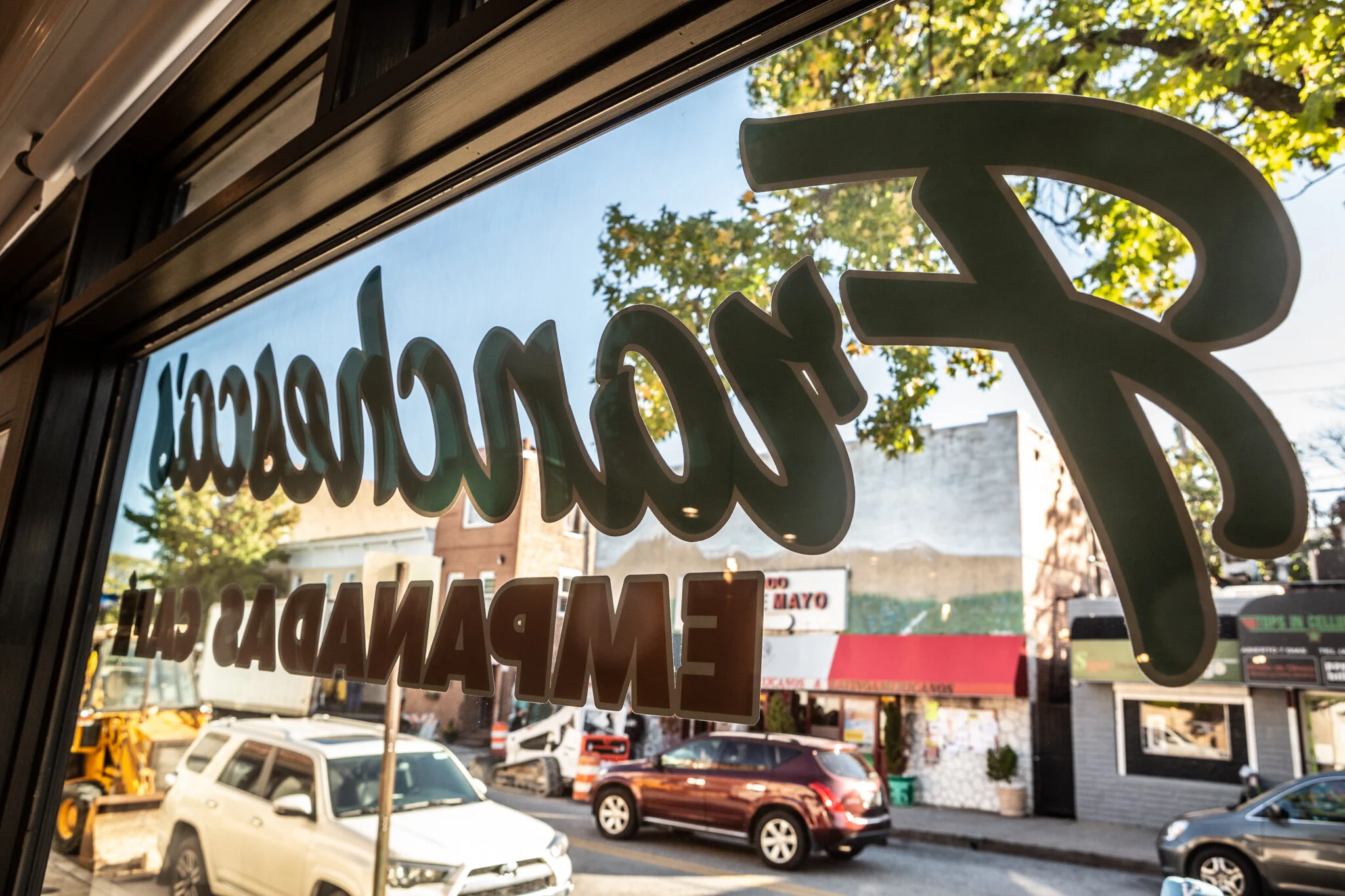 Franchesca's Empanadas Cafe | EastWing Architects