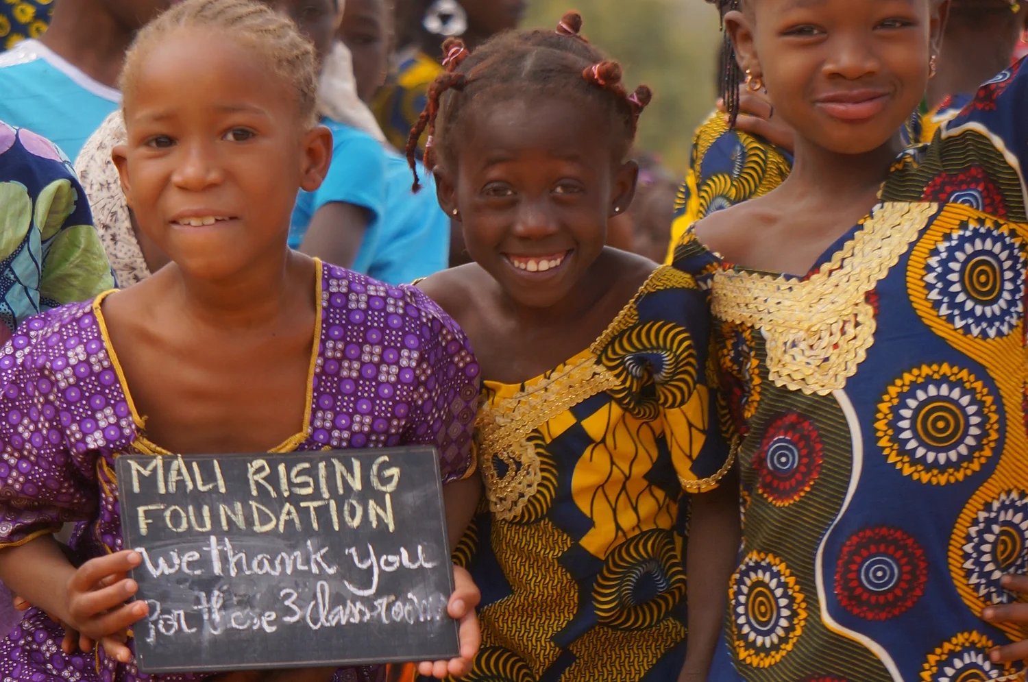 Mali Rising Foundation