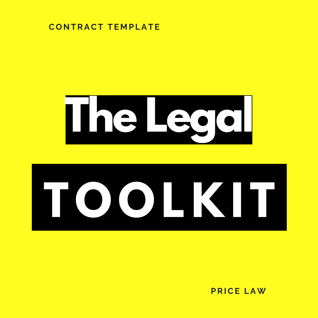 The Legal Toolkit — PriceLaw