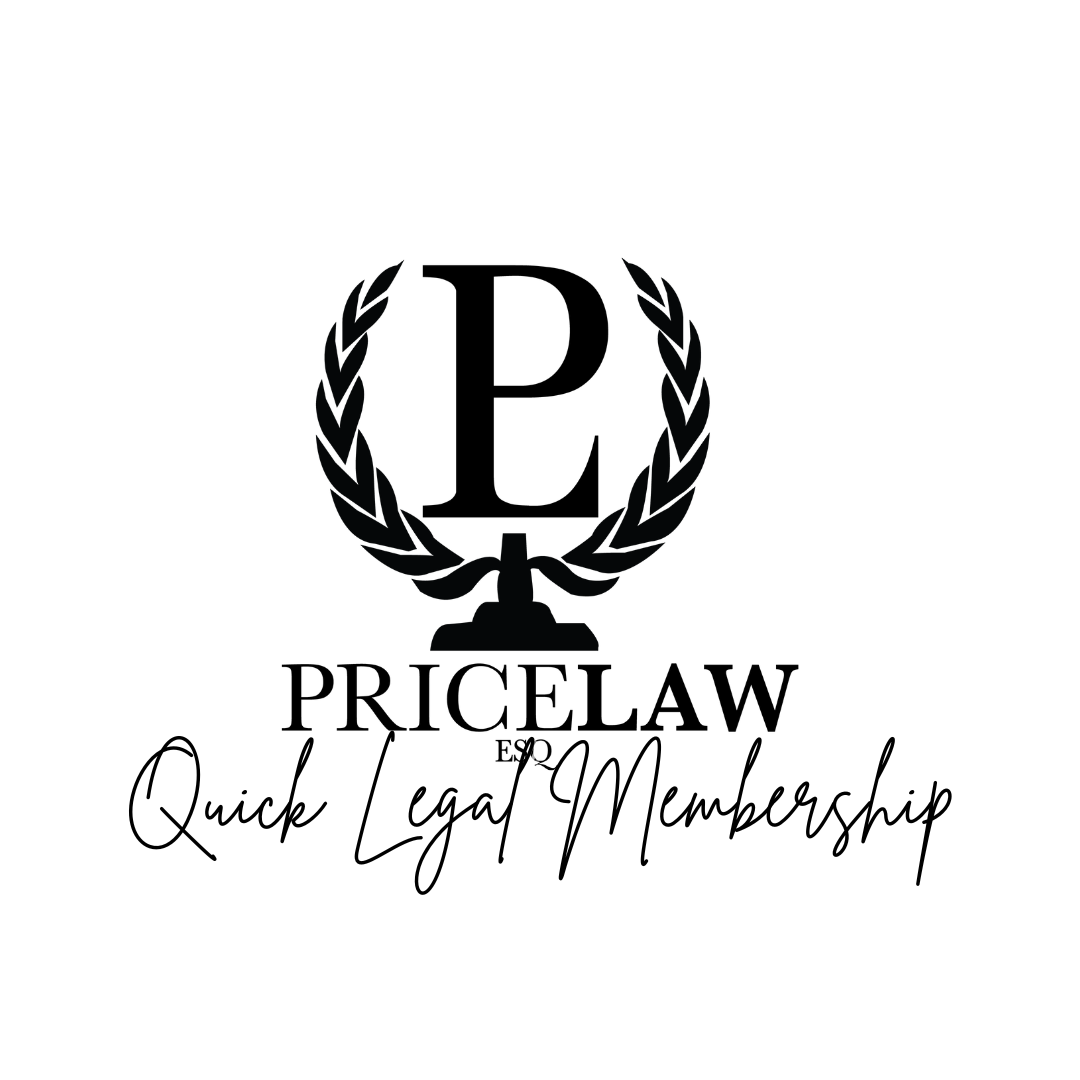 Quick Legal Monthly Membership — PriceLaw