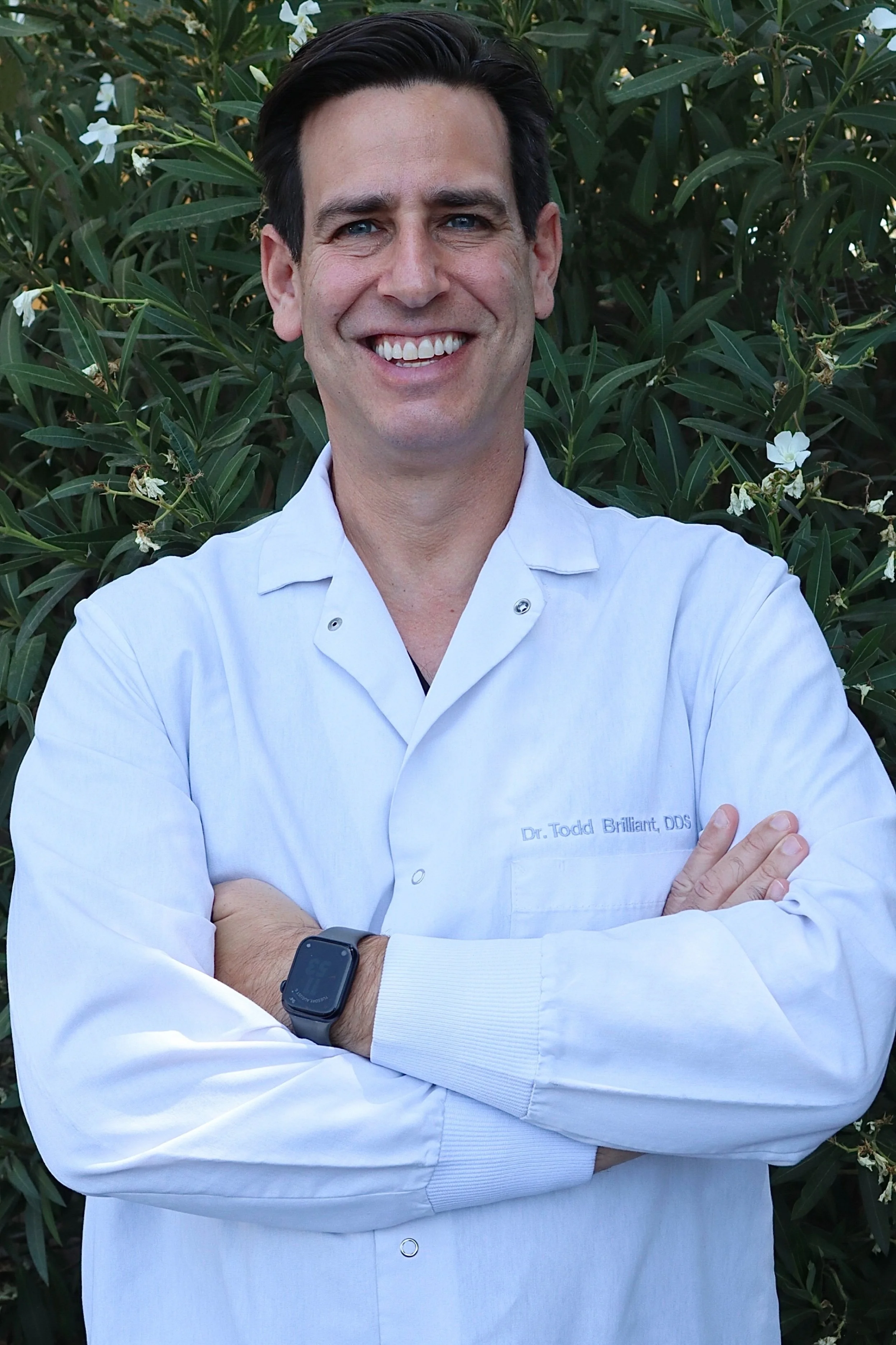 Dentist Escondido | Brilliant Dental | Dr. Todd Brilliant