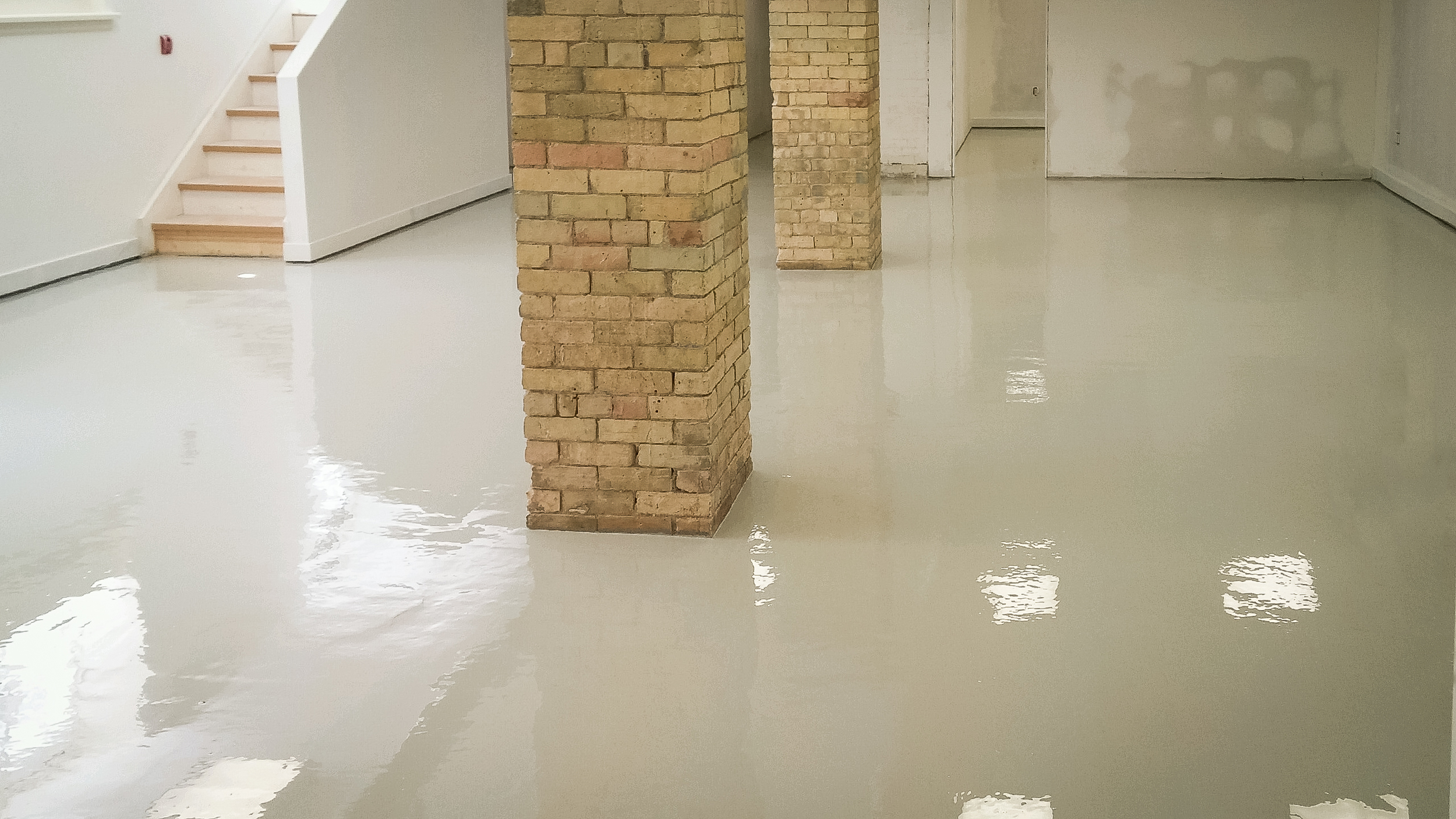 Epoxy Flooring Pickering | Jupiter Protective Flooring