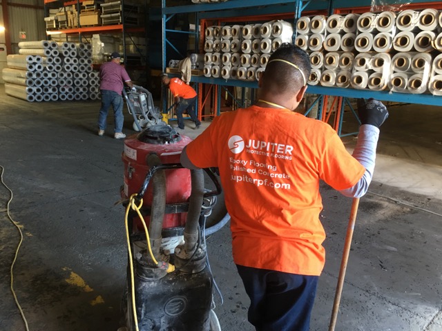 Epoxy and Urethane Flooring Services - Greater Toronto Area | Jupiter ...