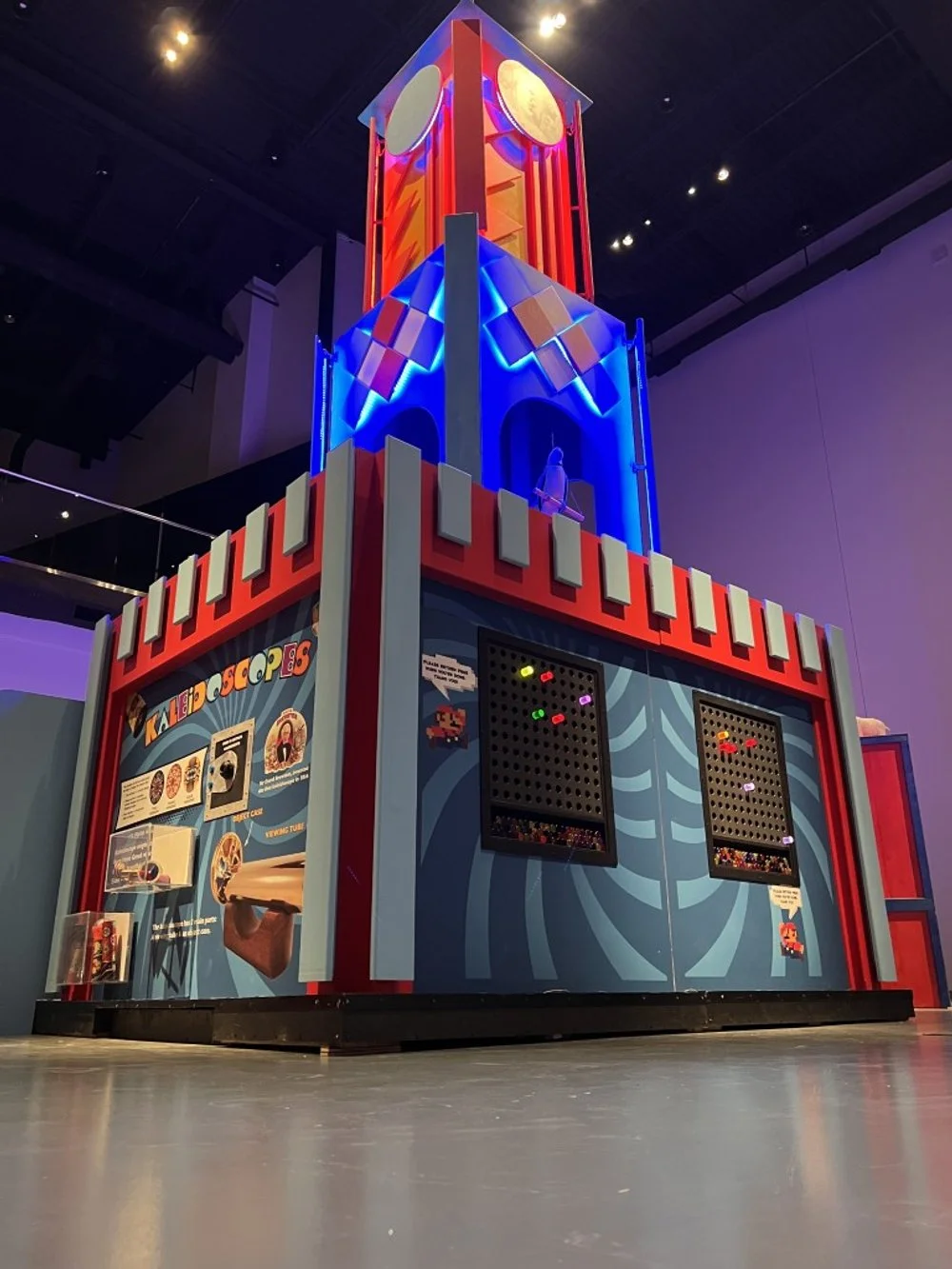 Toytopia — Stage 9 Exhibits