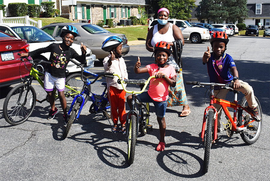 Charlottesville Community Bikes