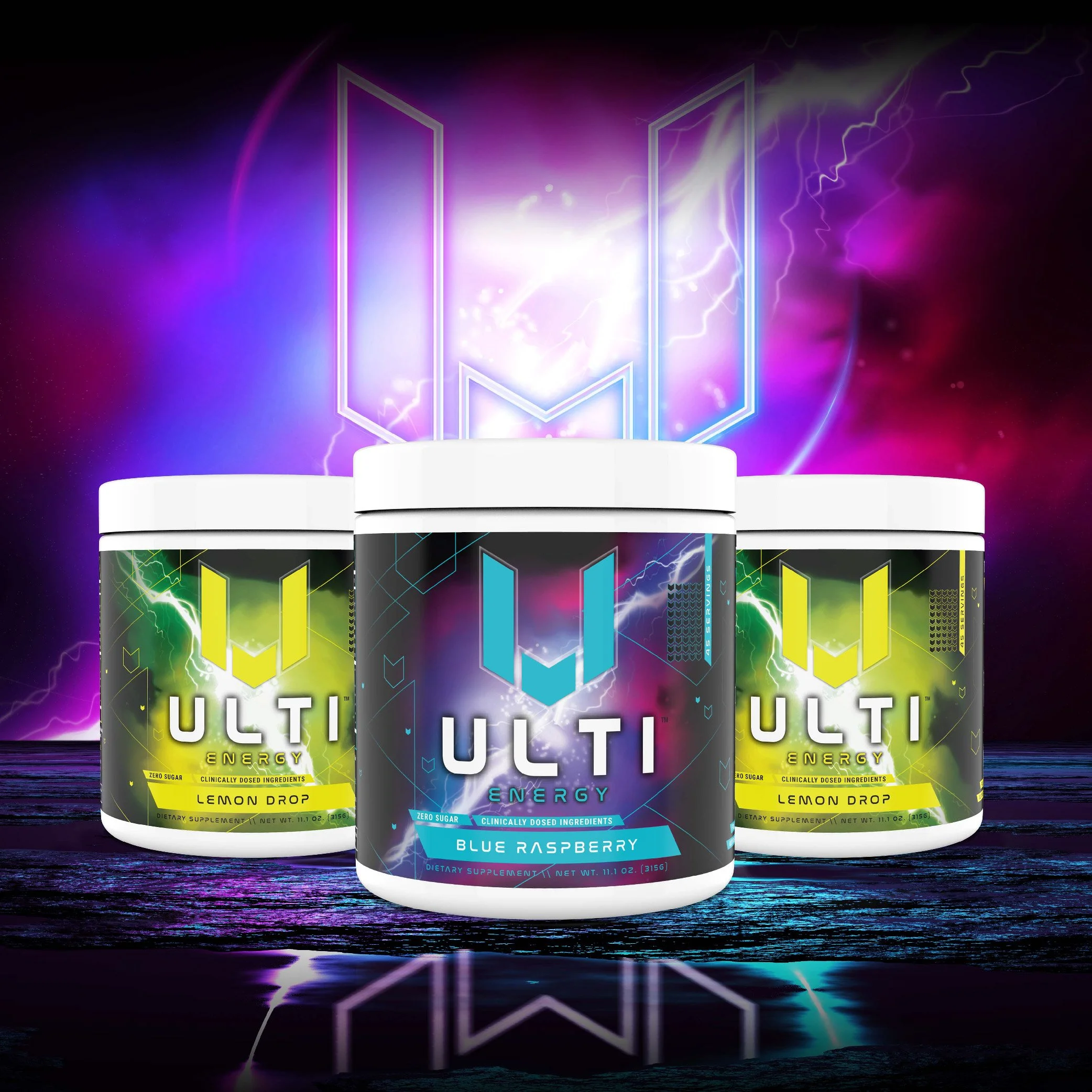 ULTI Energy — Cfx, Inc.