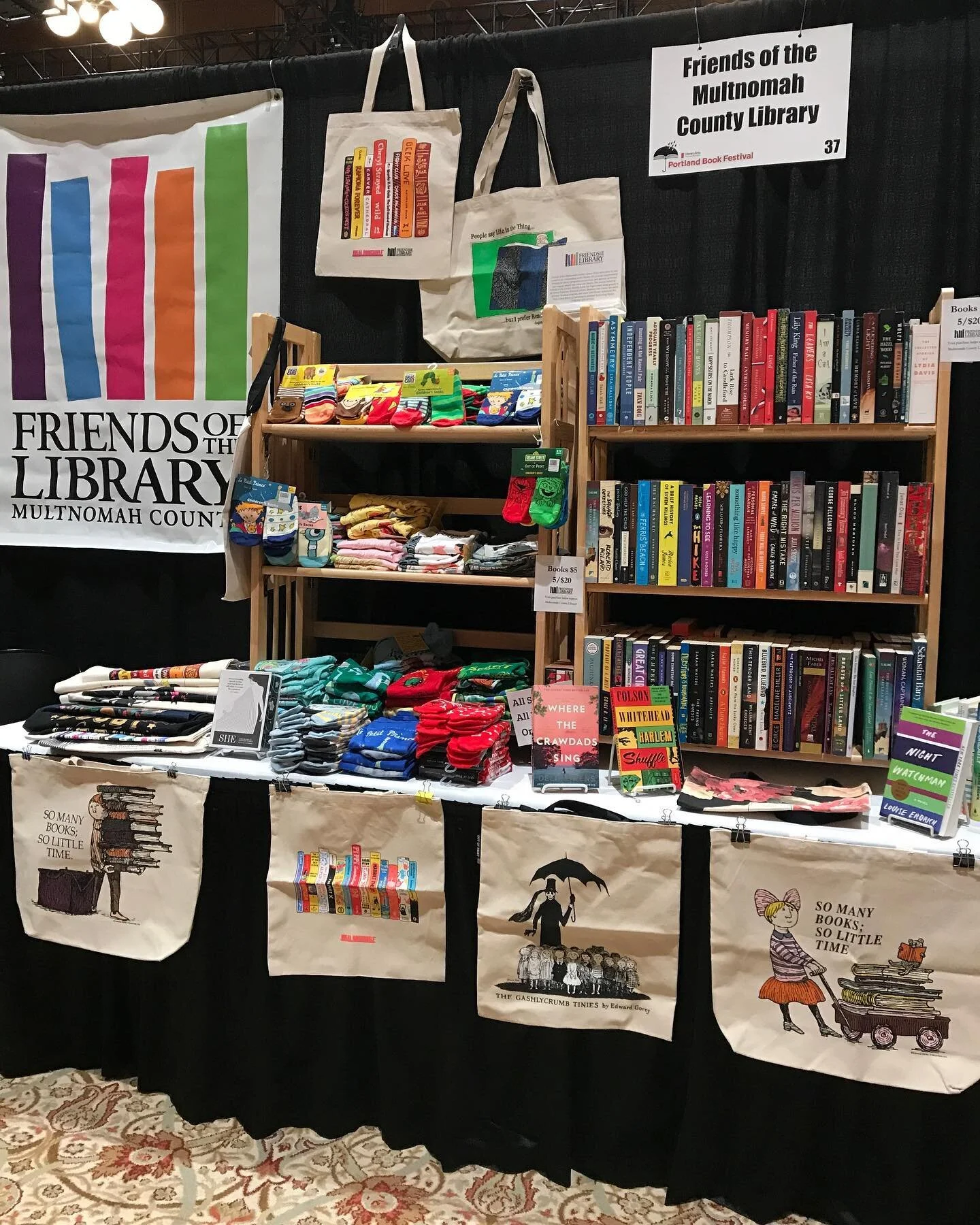 Donate Materials — Friends of Multnomah County Library