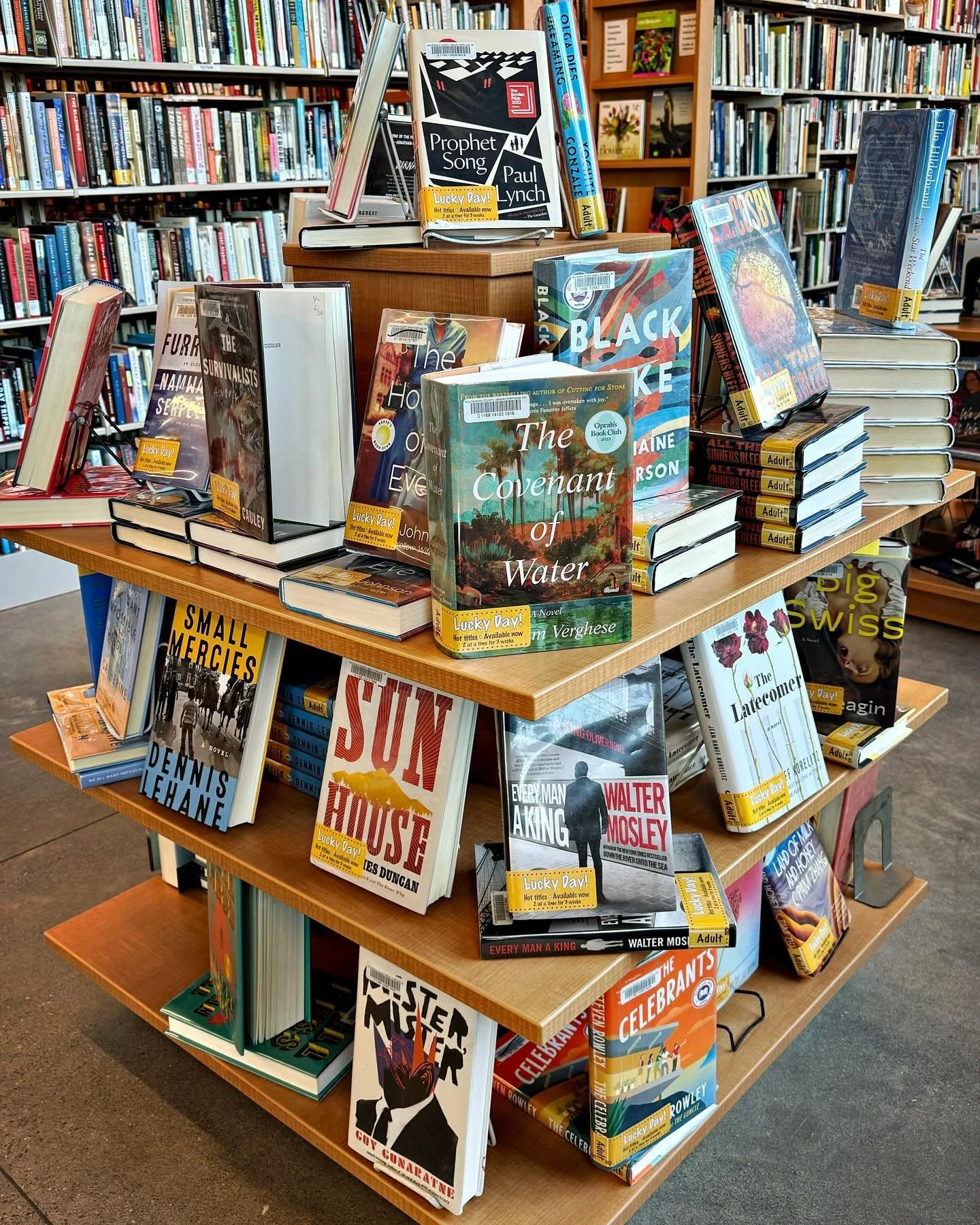 Events — Friends of Multnomah County Library