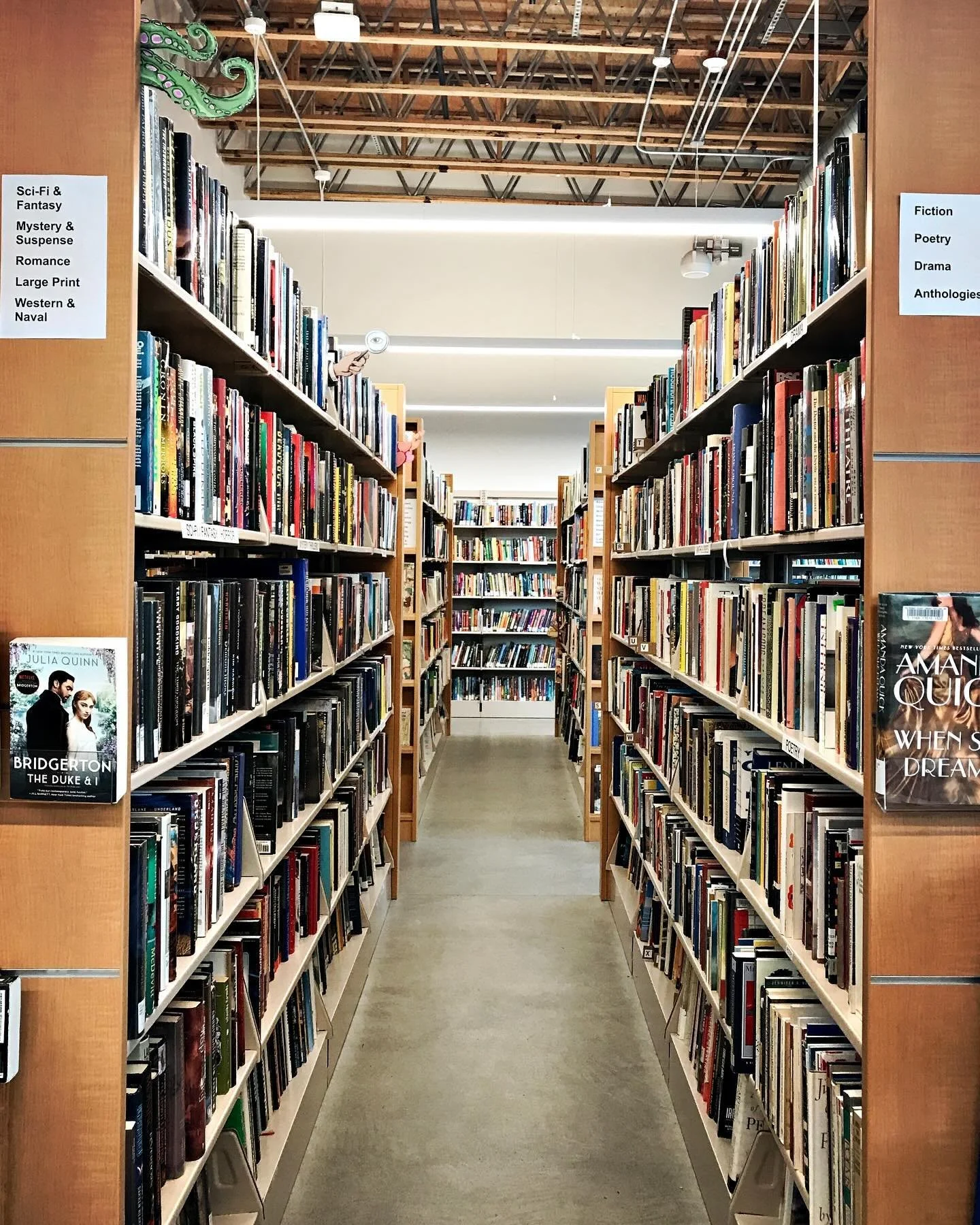 Fall Used Book Sale — Friends of Multnomah County Library