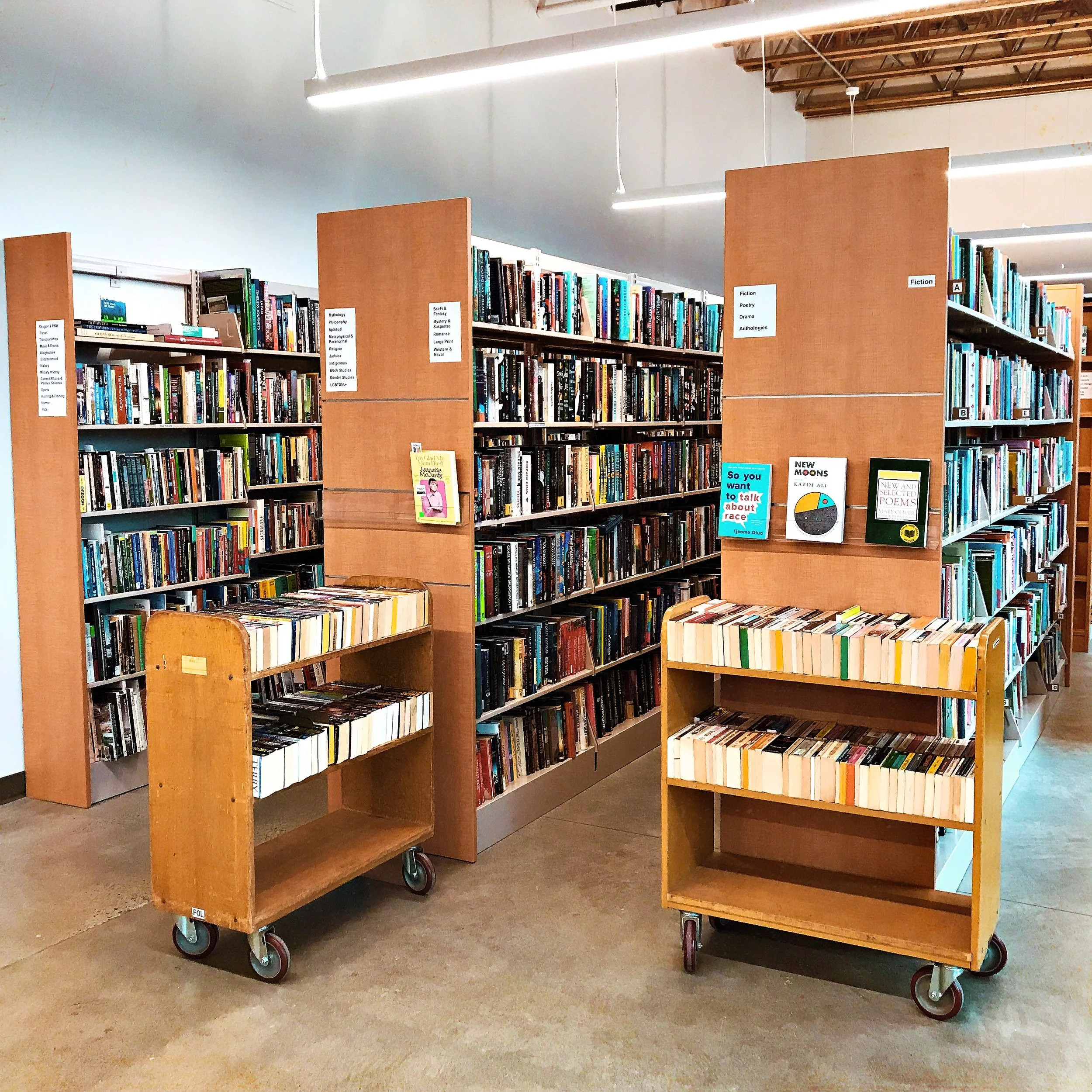 Shop — Friends of Multnomah County Library