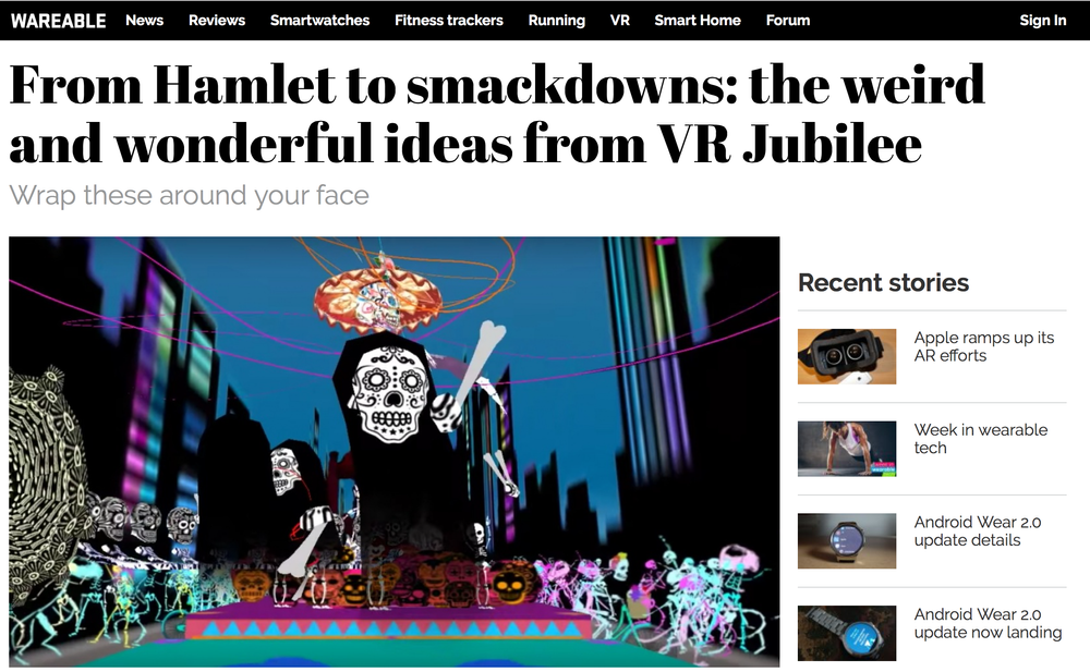 The Method of the Madness — To Be With Hamlet