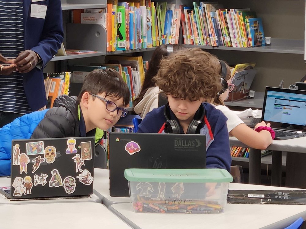 After School Coding Clubs — Bold Idea