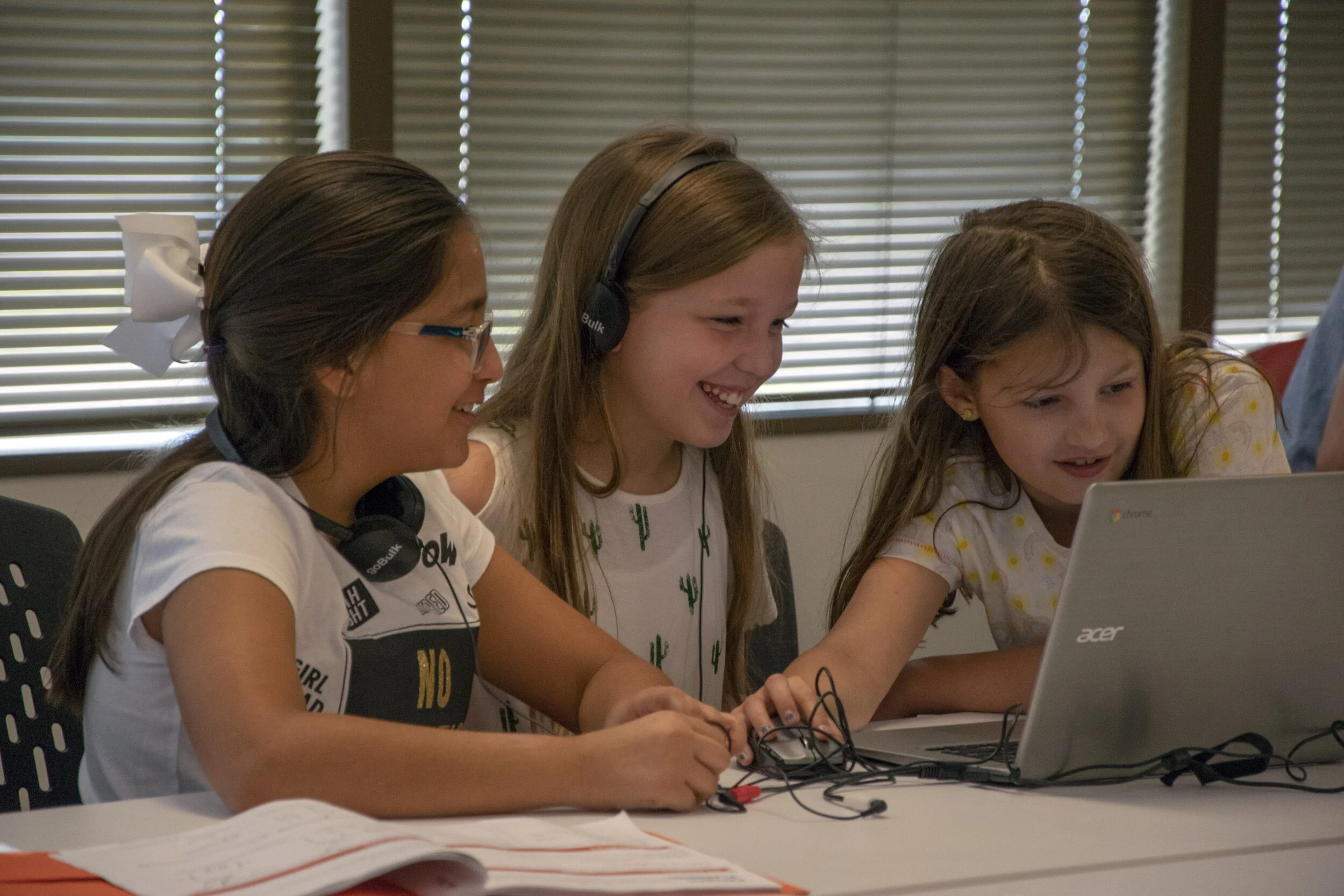 After School Coding Clubs — Bold Idea