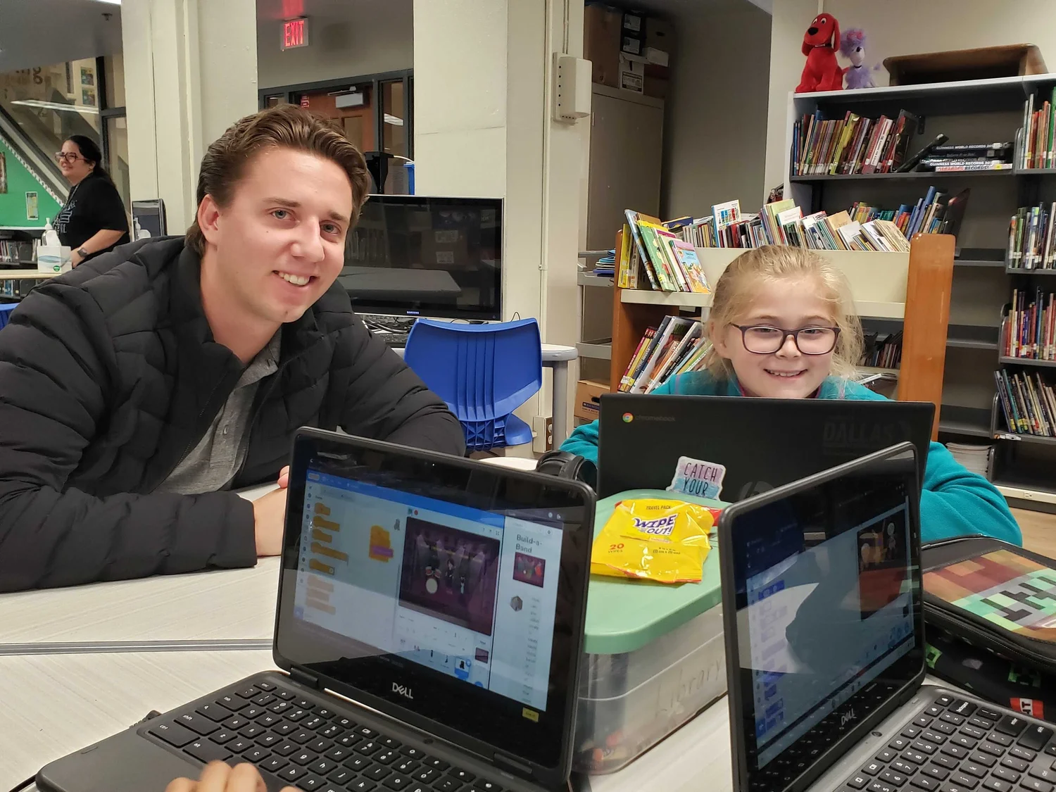 Bold Idea - Dallas Coding Clubs