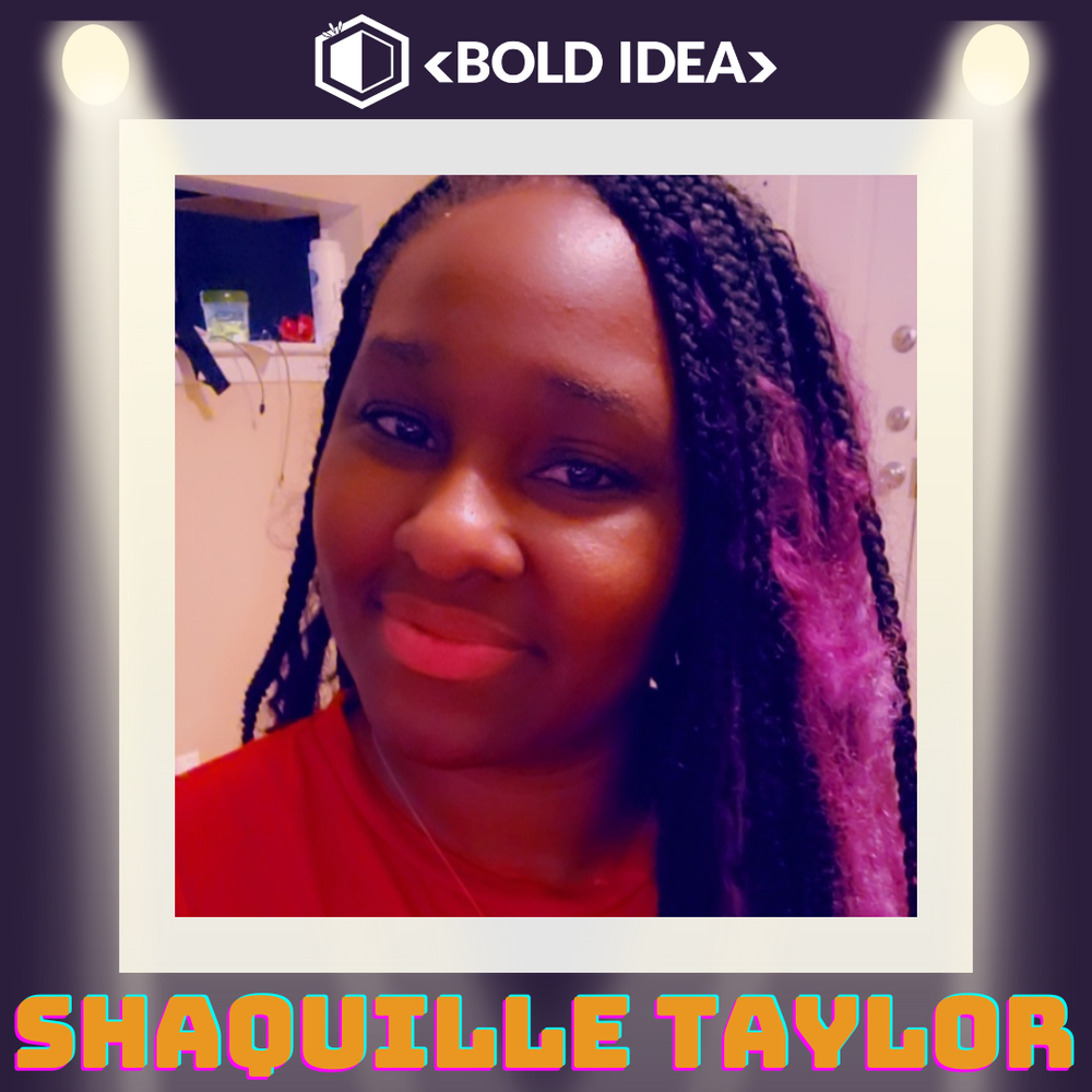 Mentor Spotlight: Shaquille Taylor (Accenture Information Technology ...
