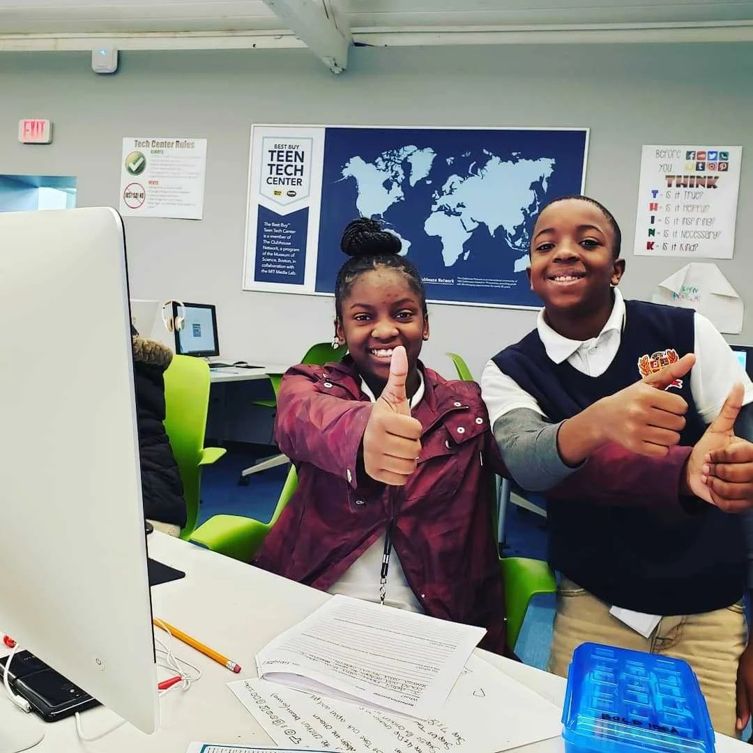 After School Coding Clubs — Bold Idea