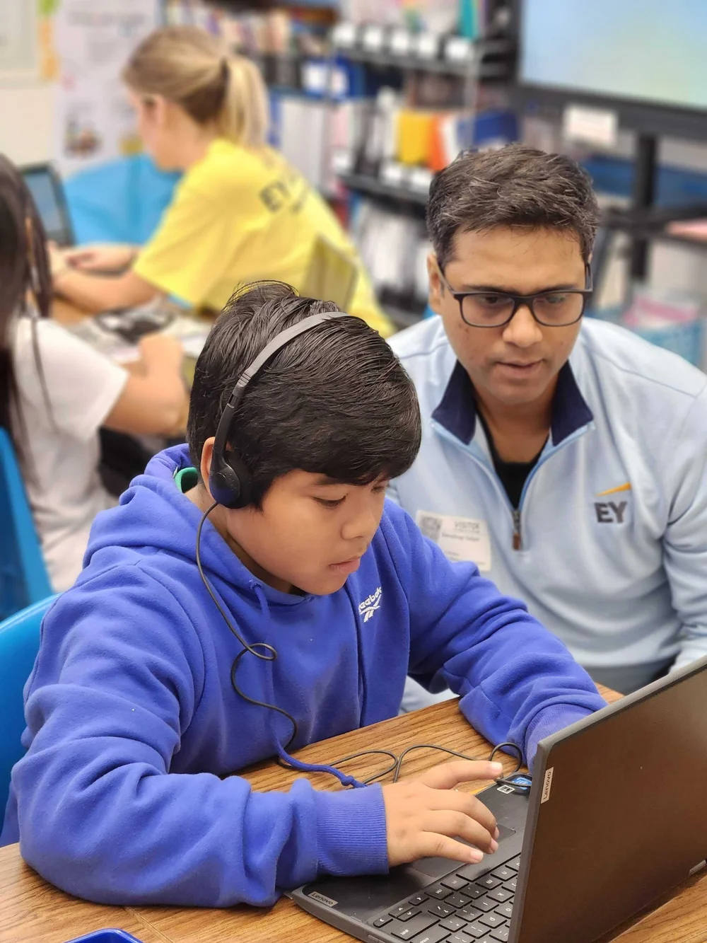 After School Coding Clubs — Bold Idea