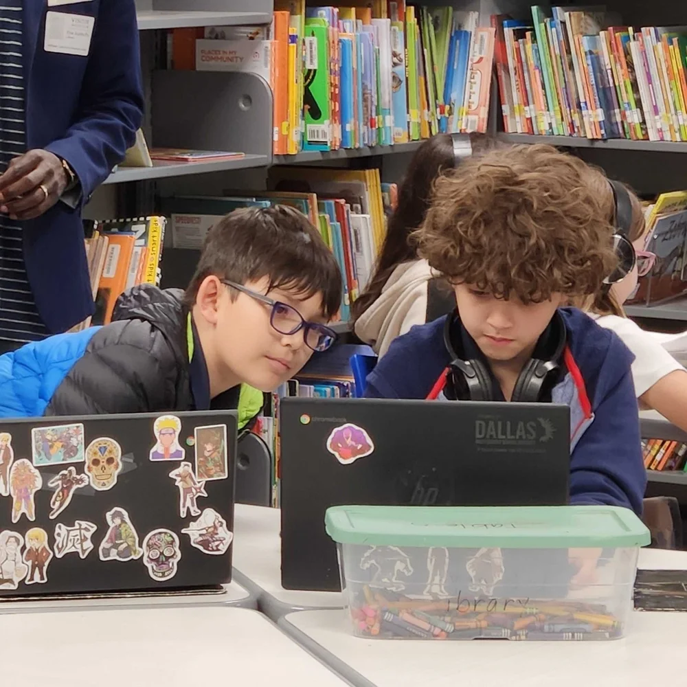 After School Coding Clubs — Bold Idea