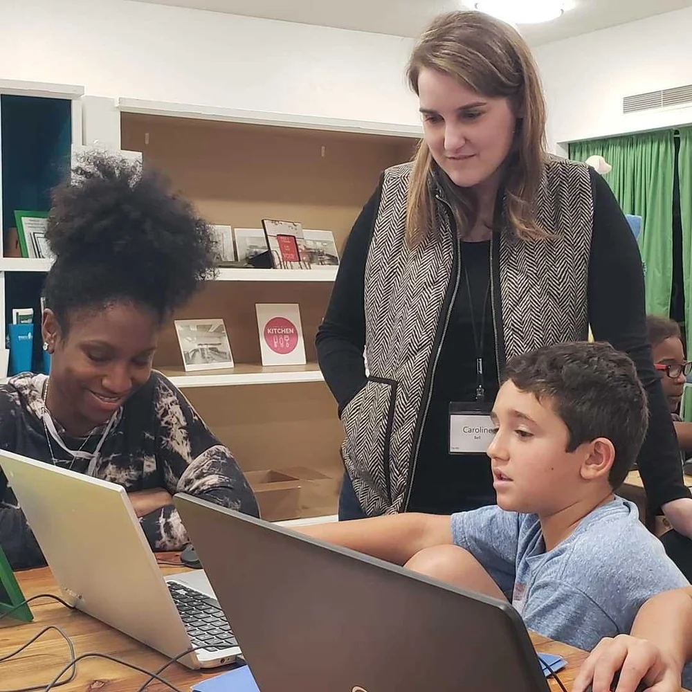 After School Coding Clubs — Bold Idea