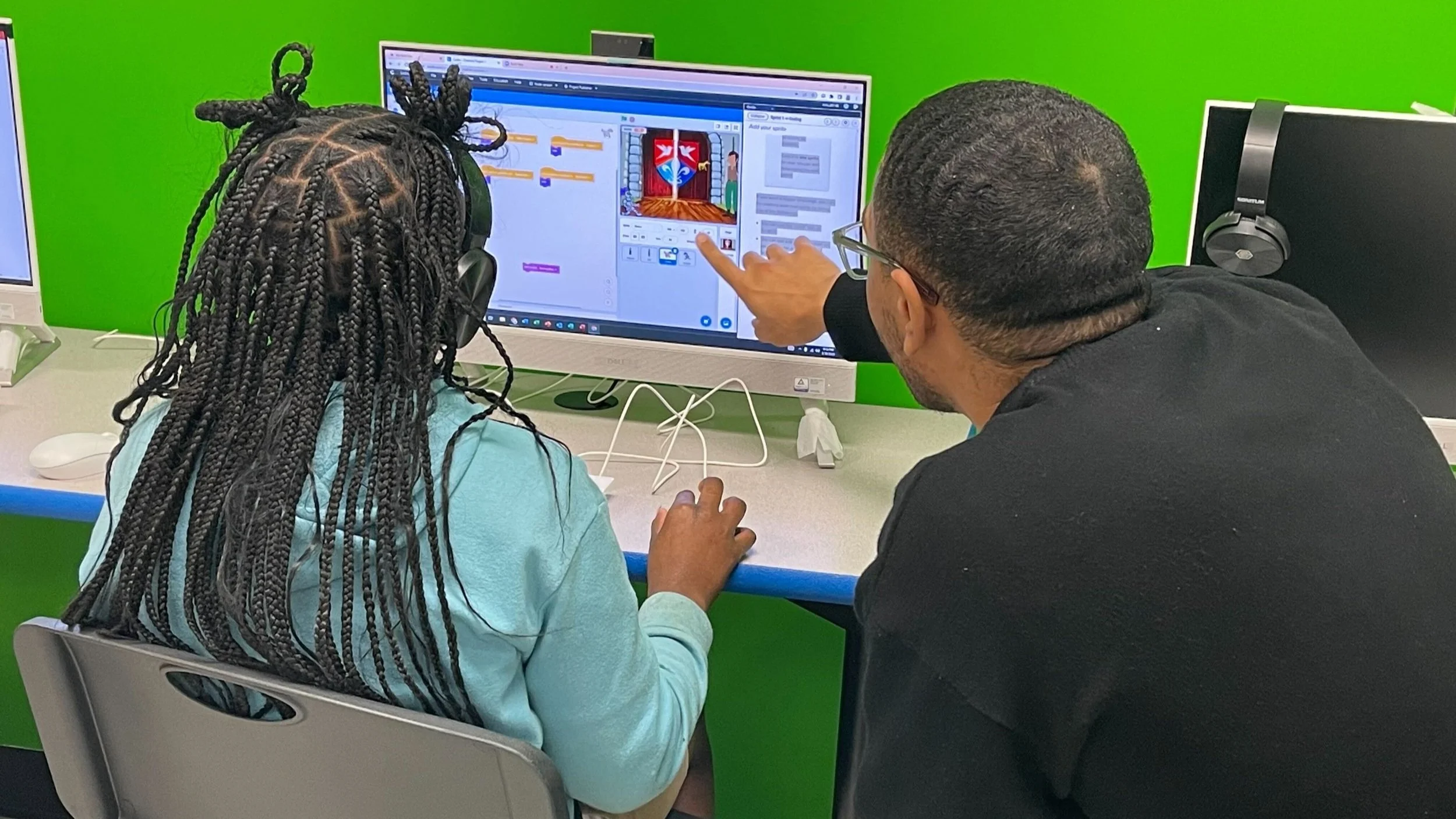 Dallas ISD Coding Clubs — Bold Idea