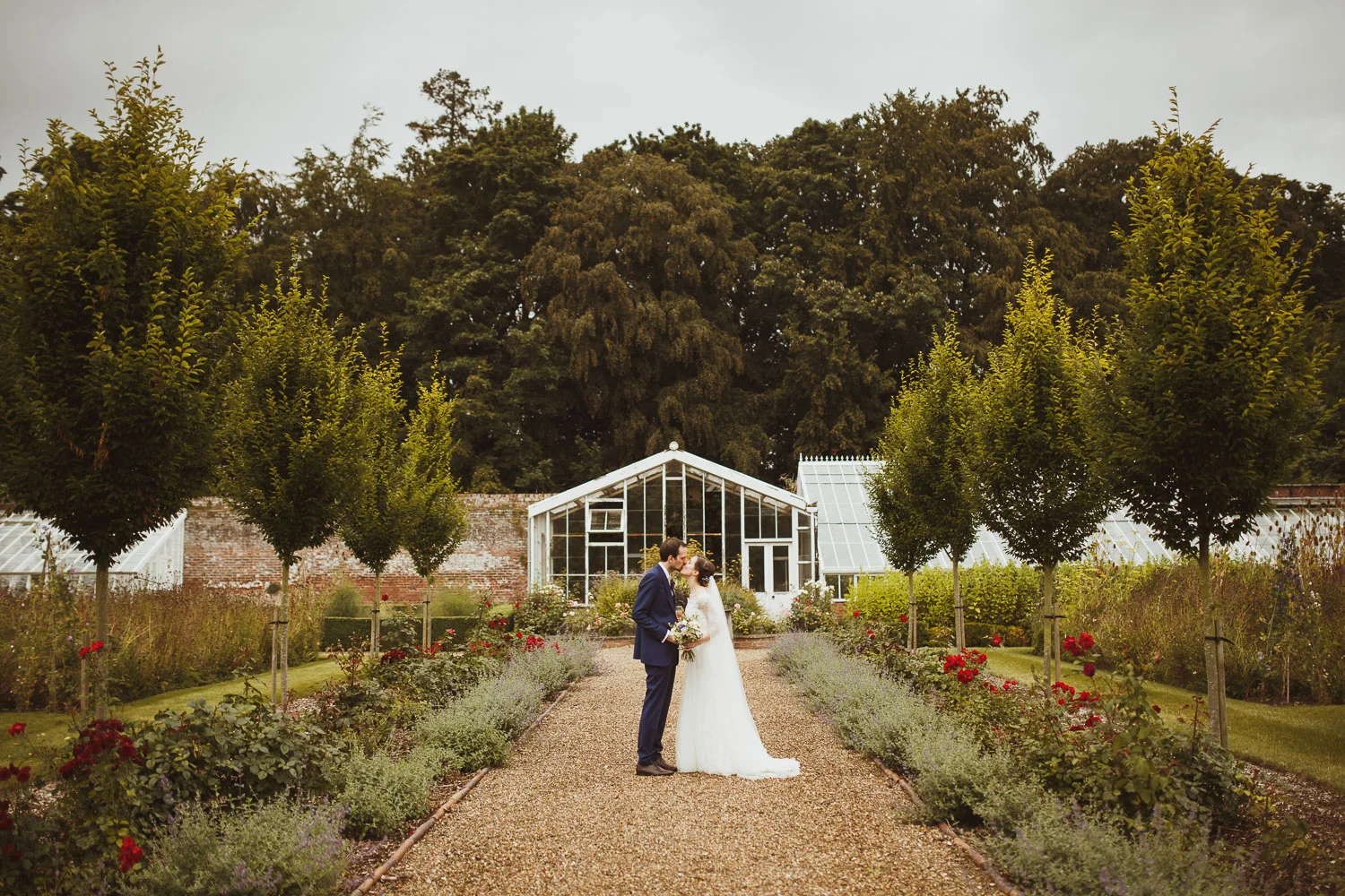 The Secret Garden at Dalton Estate Weddings — Yorkshire Wedding ...