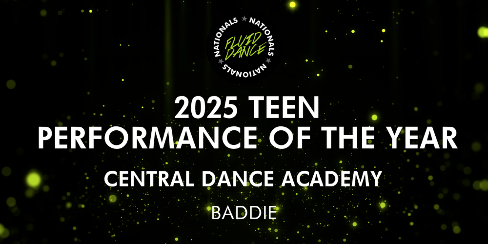 NATIONALS— Fluid Dance