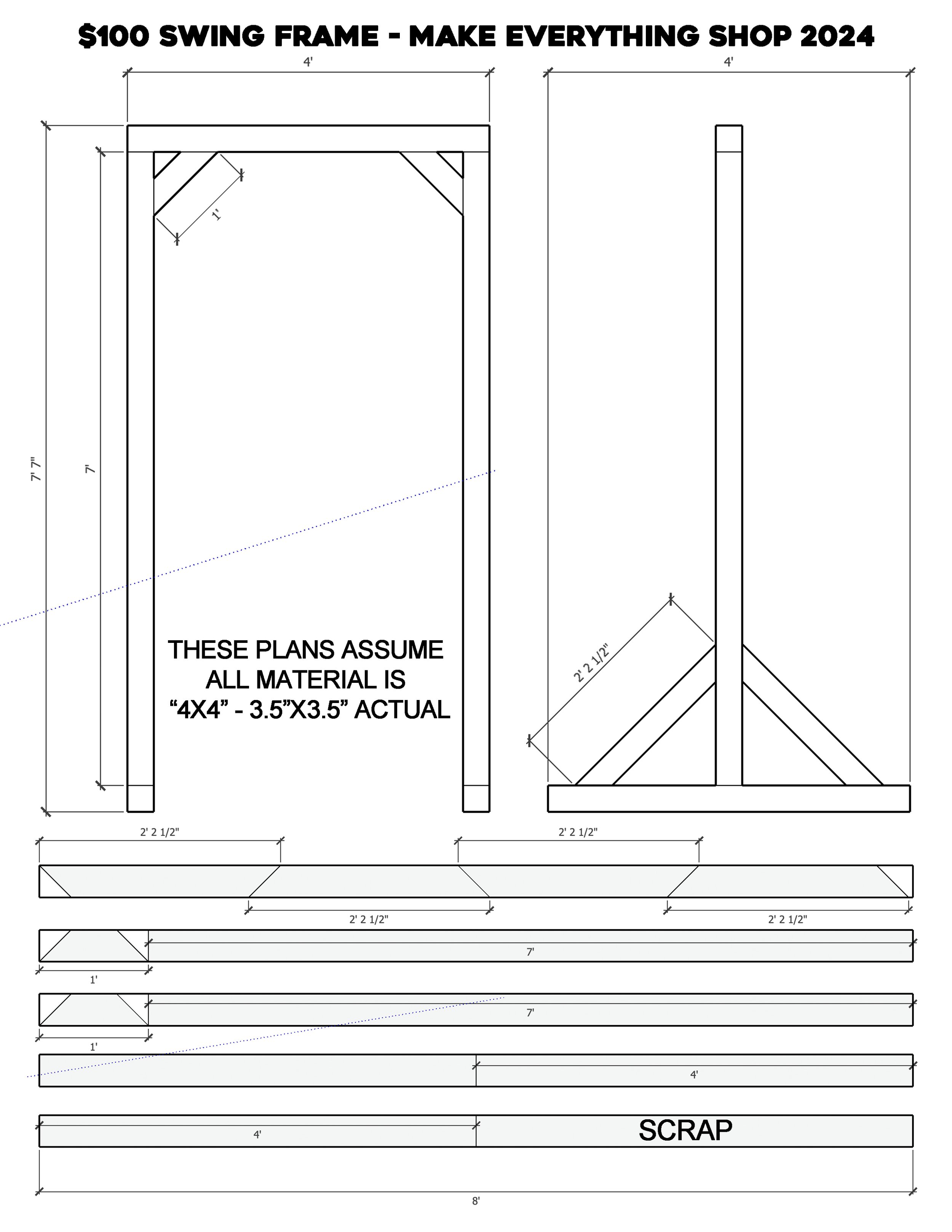 Downloads/ Plans — Make Everything