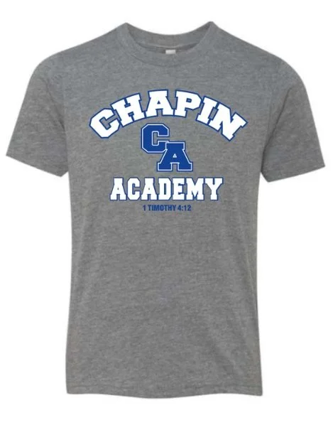 Chapin Academy Apparel — Chapin Academy