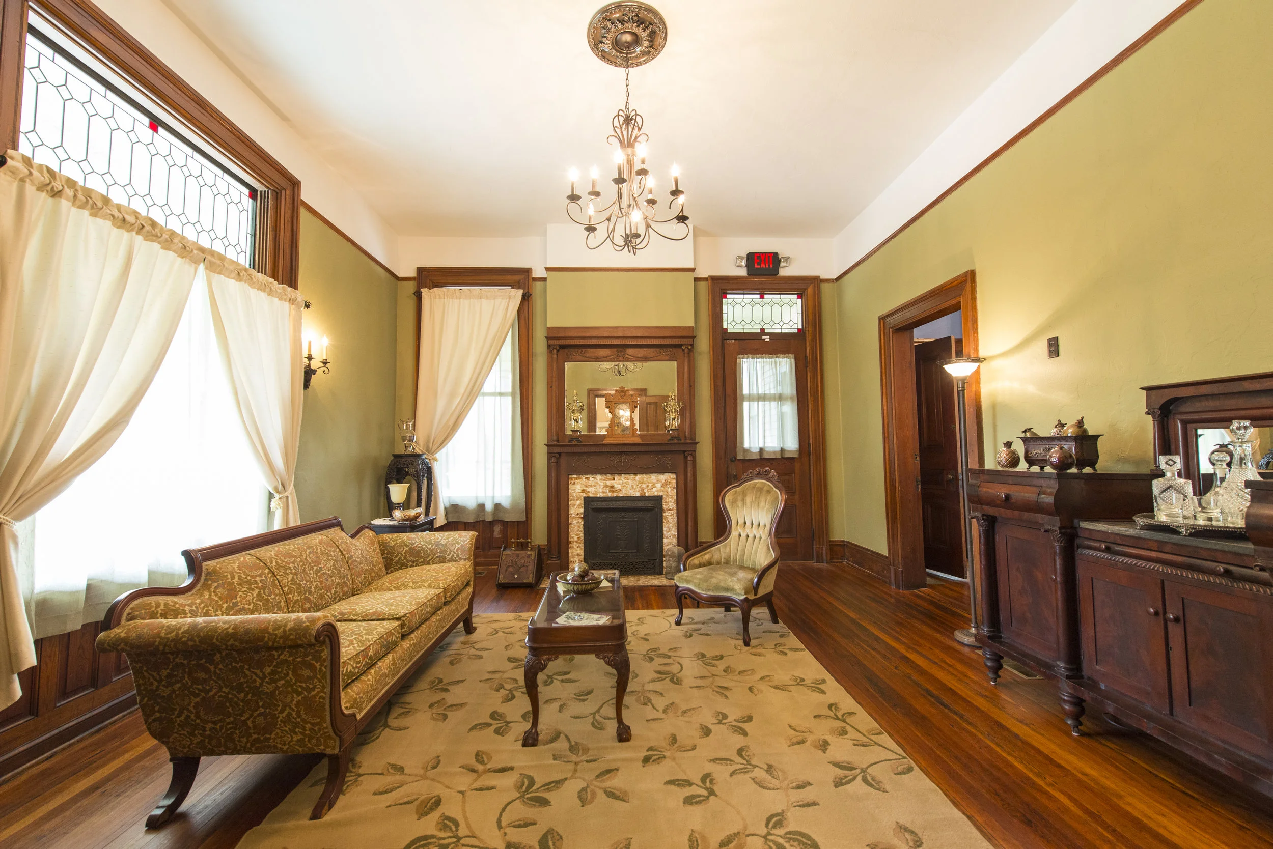 Carmichael House | The Carmichael House Weddings and Events