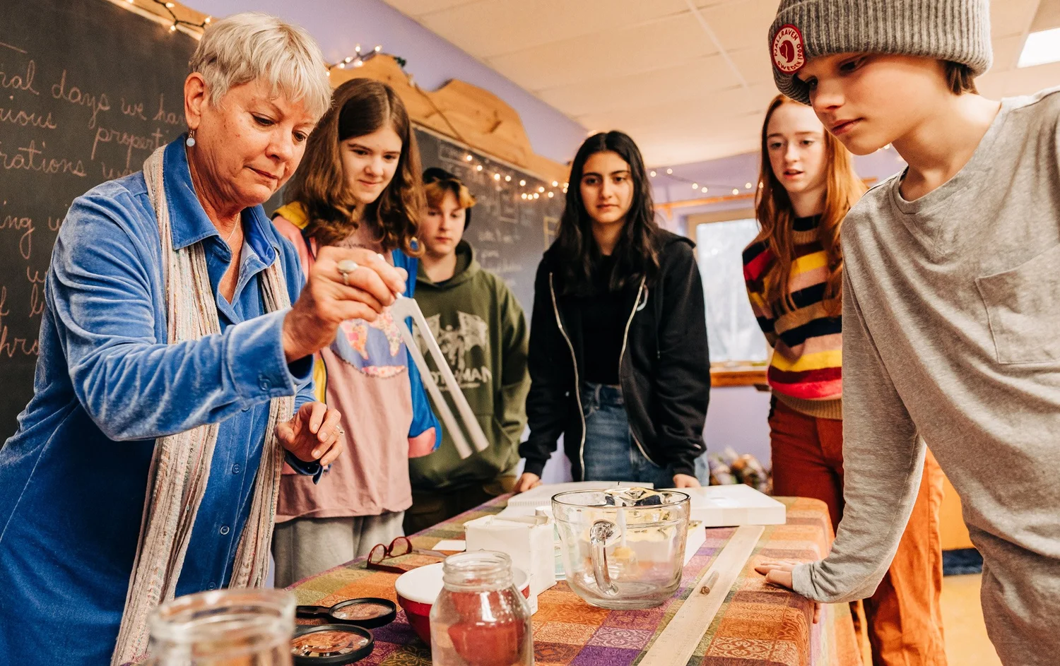 Intro to Waldorf Education — The Waldorf School of DuPage