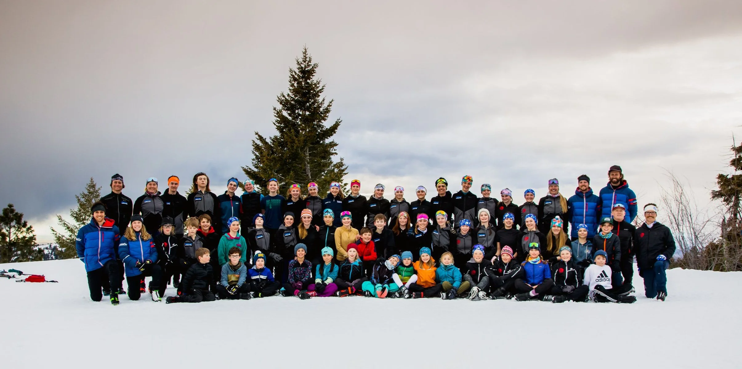 Bogus Basin Nordic Team