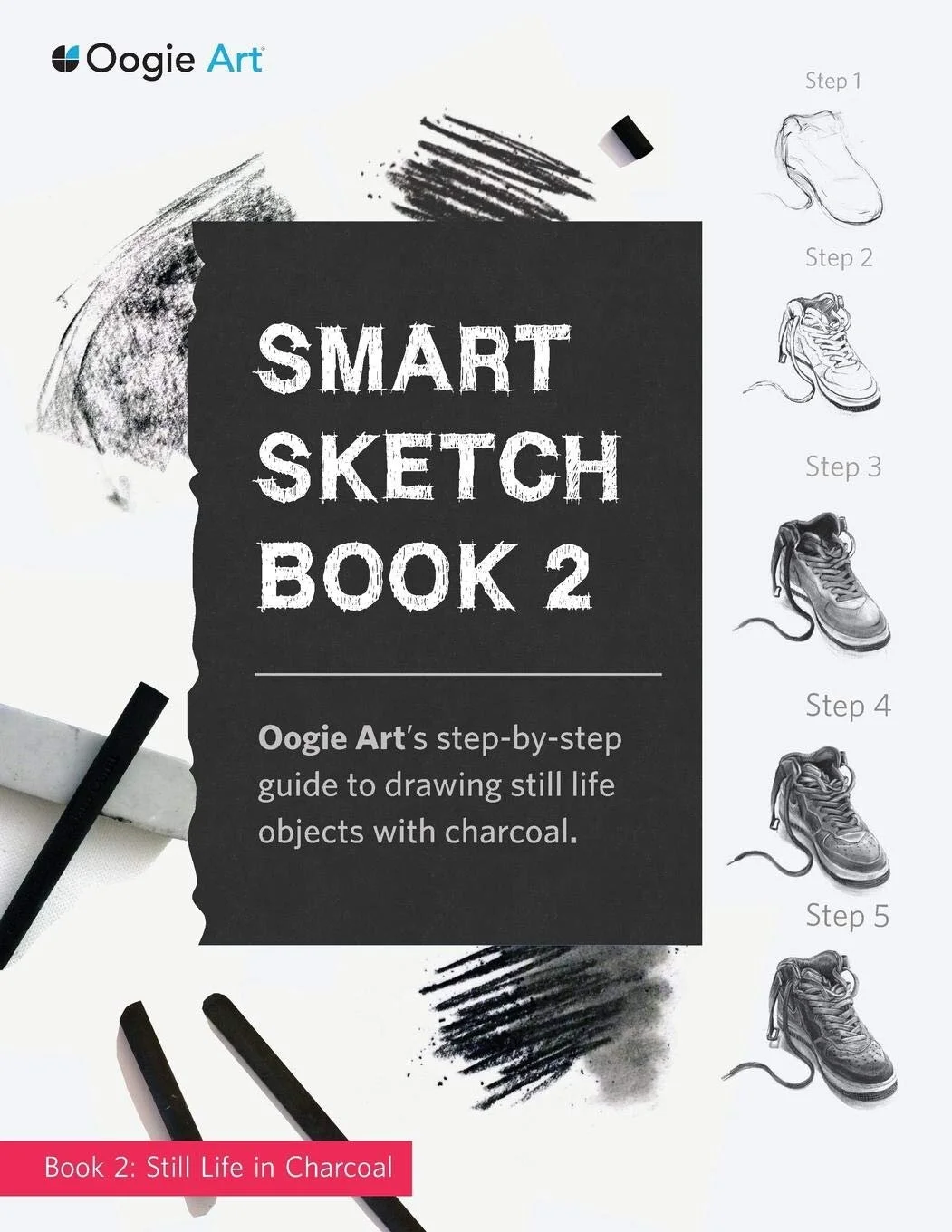SmartSketch Books — Oogie Art I College Art Portfolio Program & Summer ...