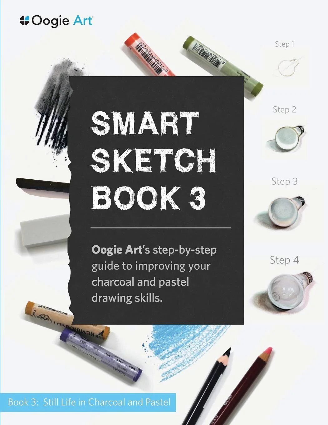 SmartSketch Books — Oogie Art I College Art Portfolio Program & Summer ...