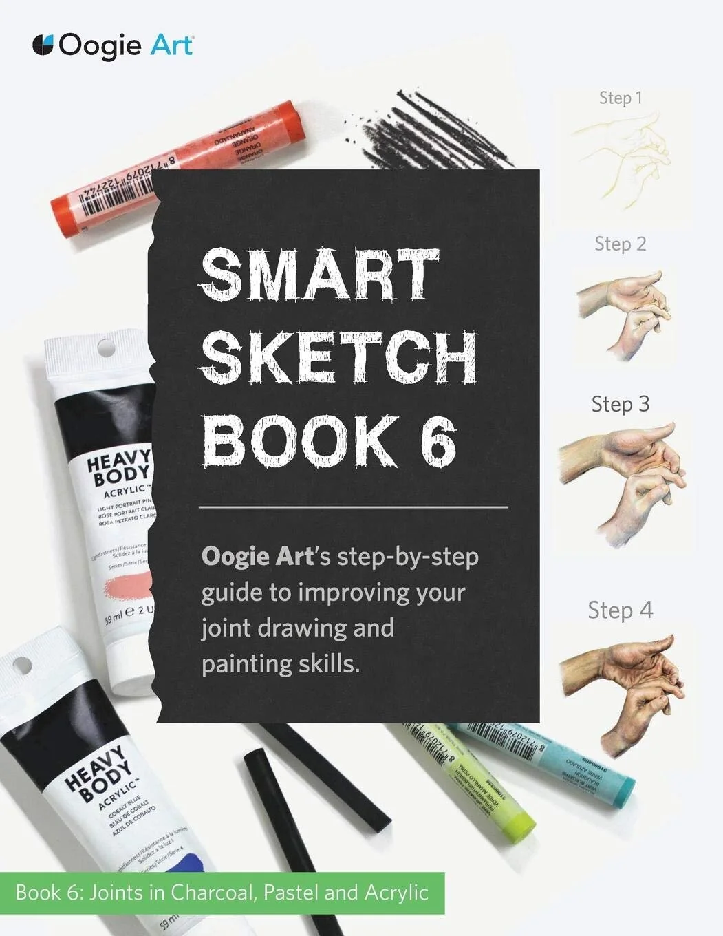 SmartSketch Books — Oogie Art I College Art Portfolio Program & Summer ...