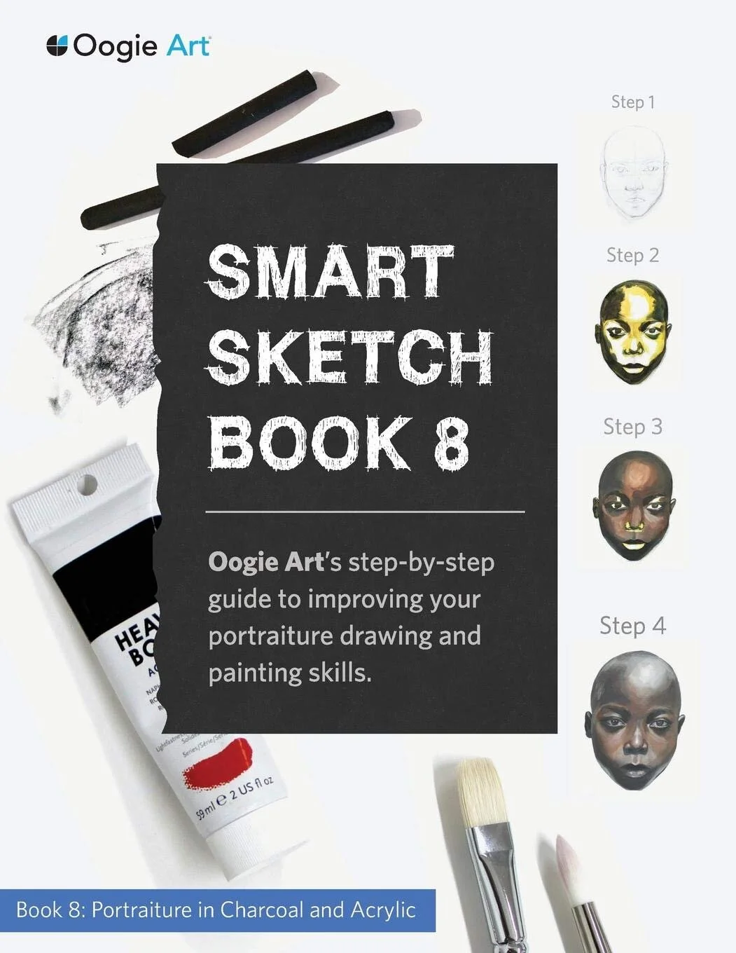 SmartSketch Books — Oogie Art I College Art Portfolio Program & Summer ...