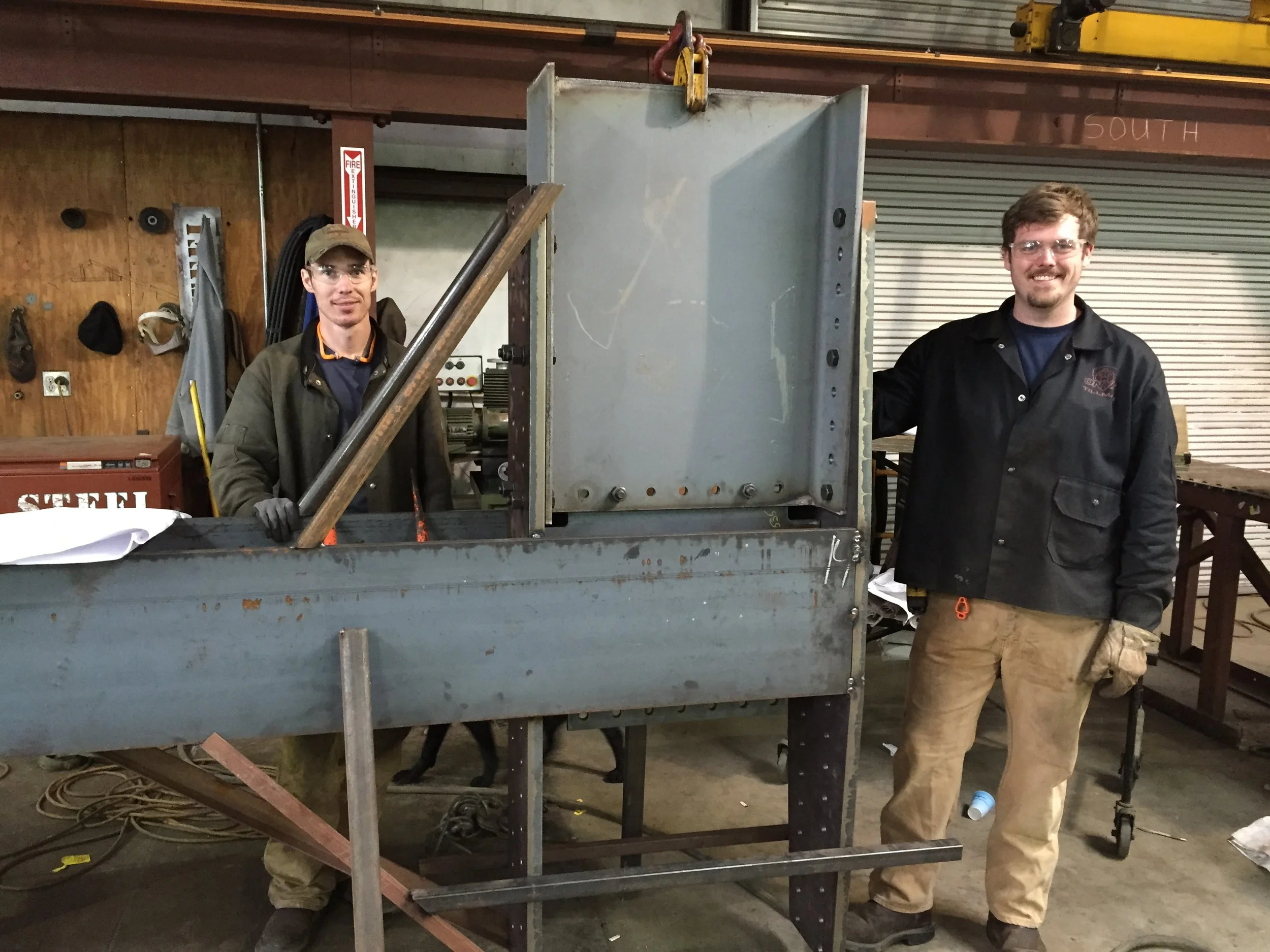 Fabrication — Master Steel