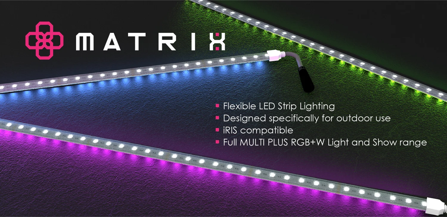 MATRIX Series — Spa Electrics