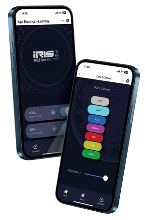 iRIS WiFi — Spa Electrics
